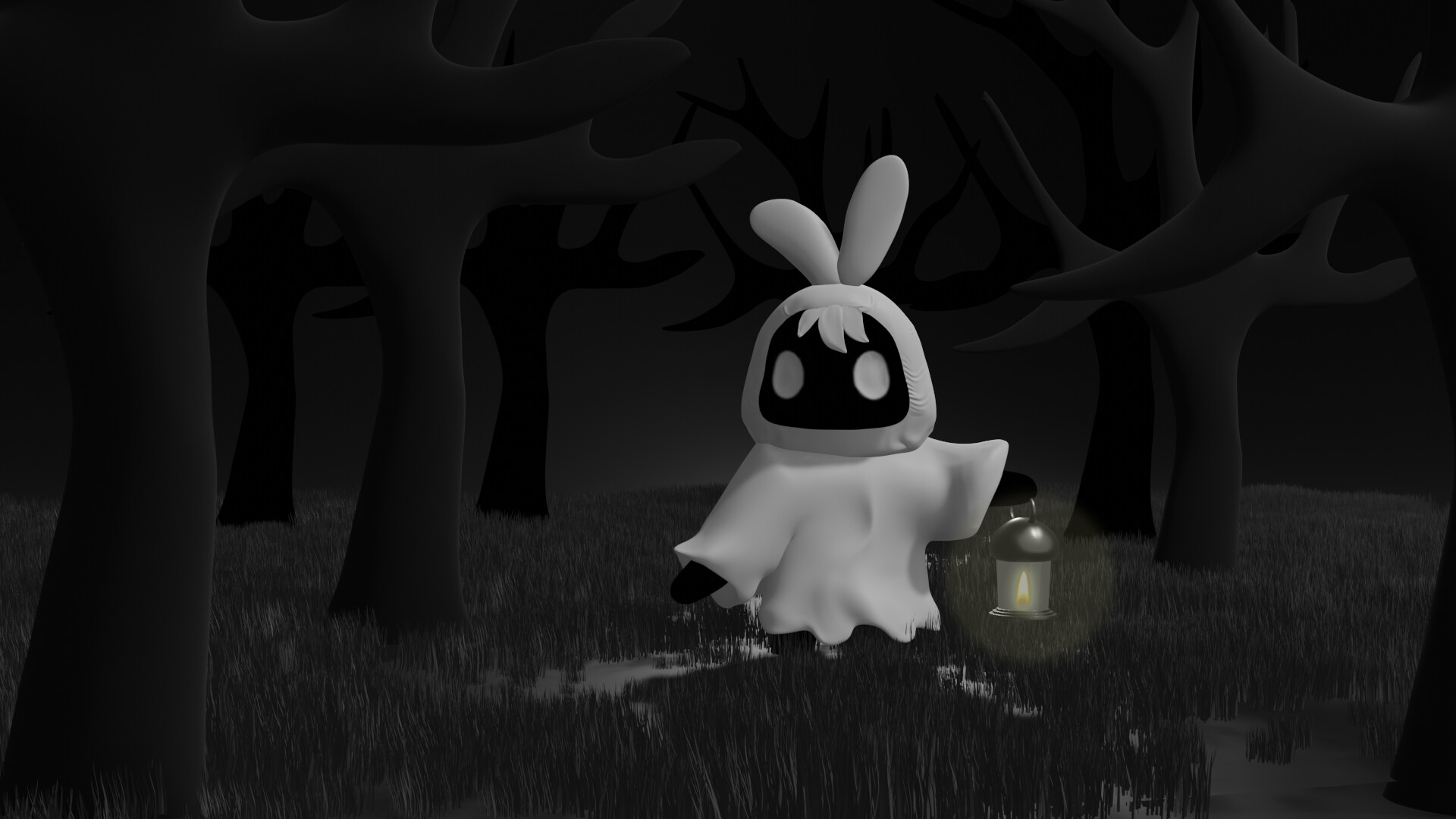 ArtStation - mumei 3D Model