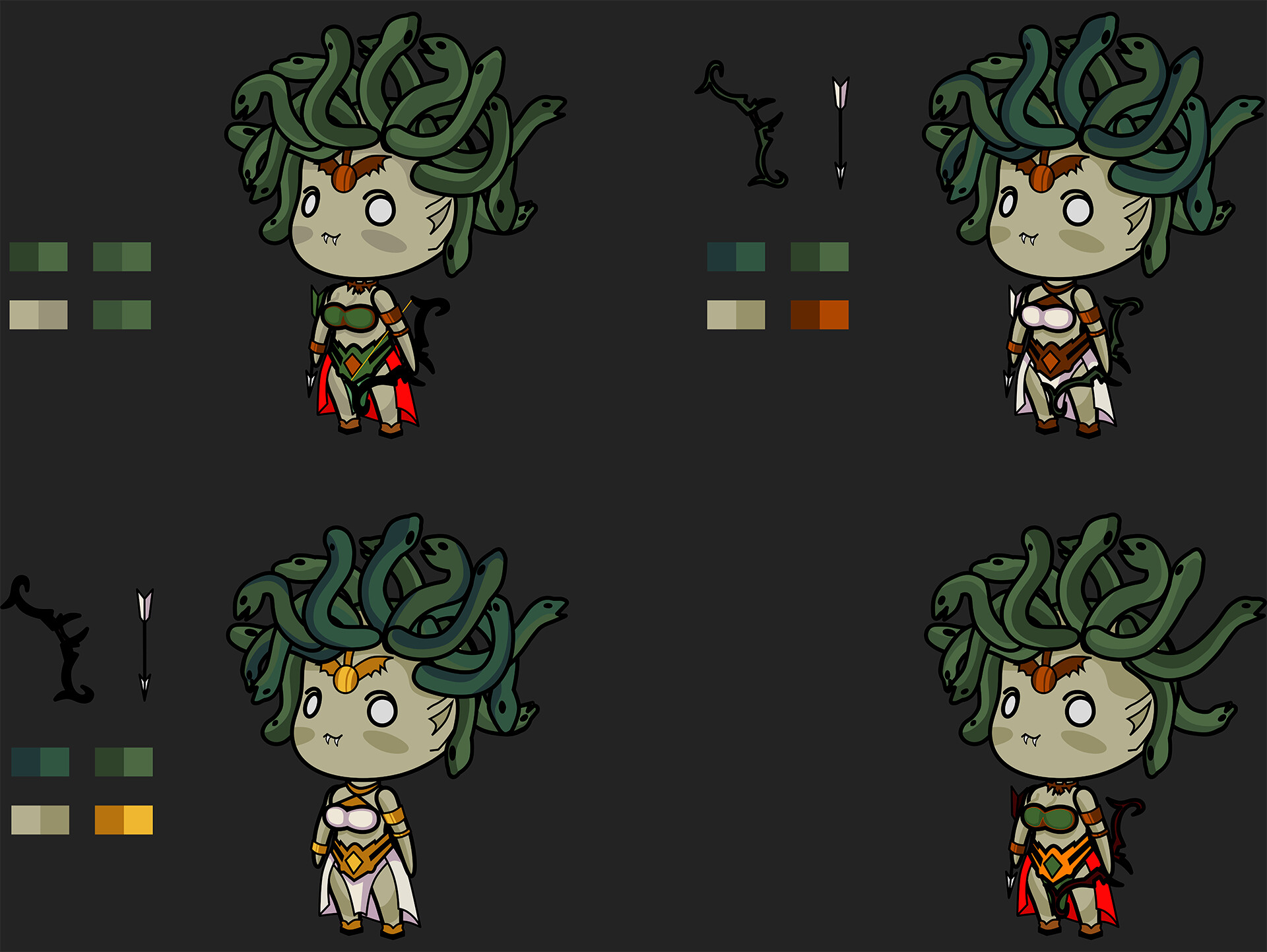 Artstation Chibi