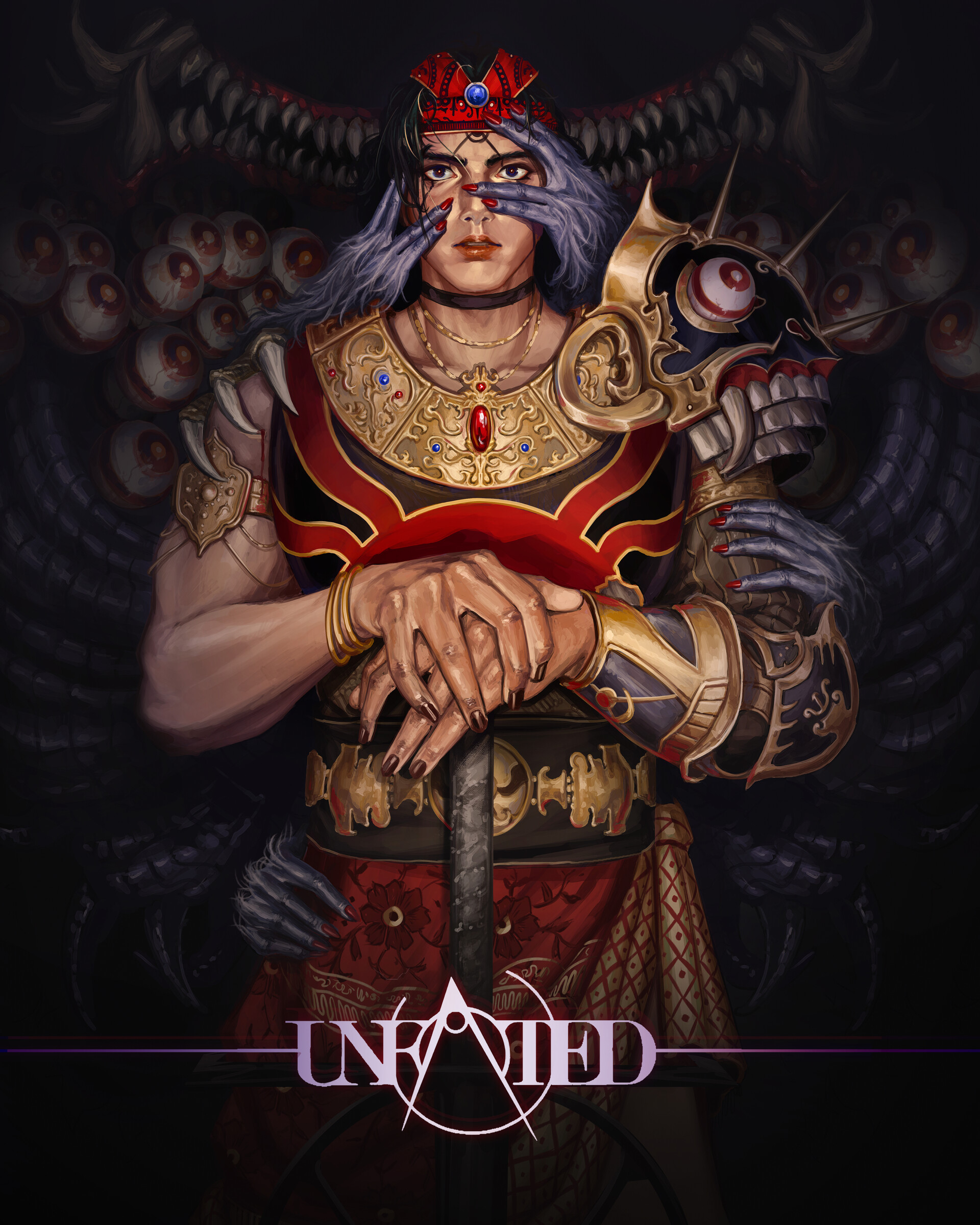 ArtStation - UNFATED - Key Image