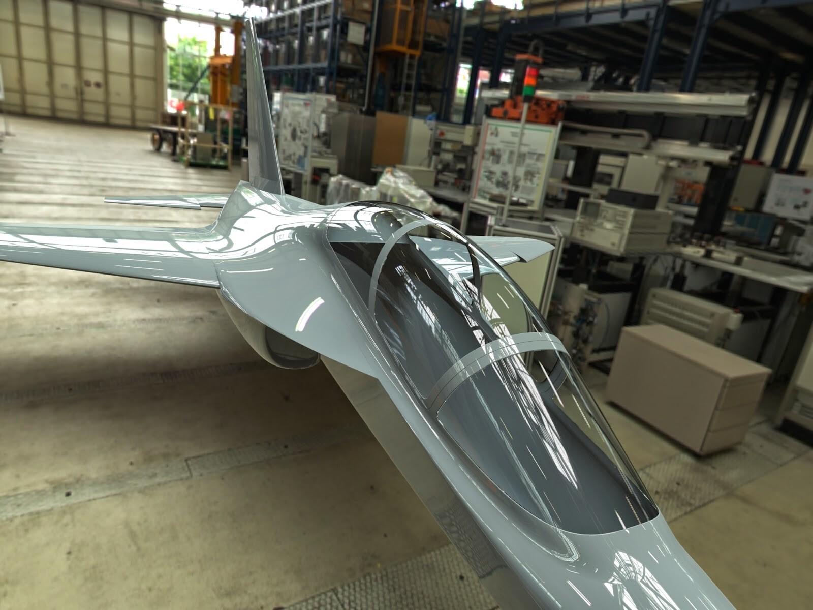 ArtStation - YAK-130