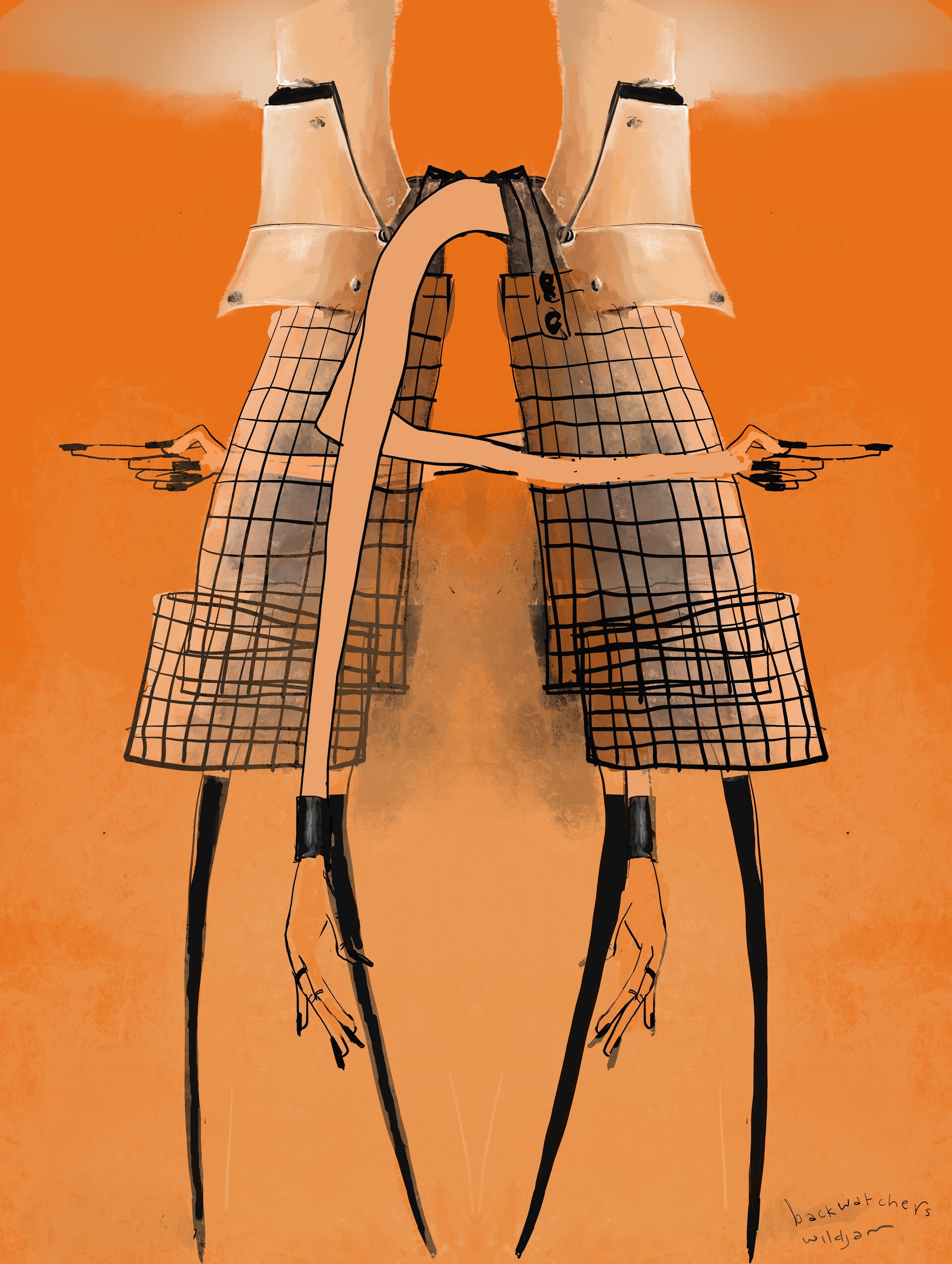 ArtStation - Got your back