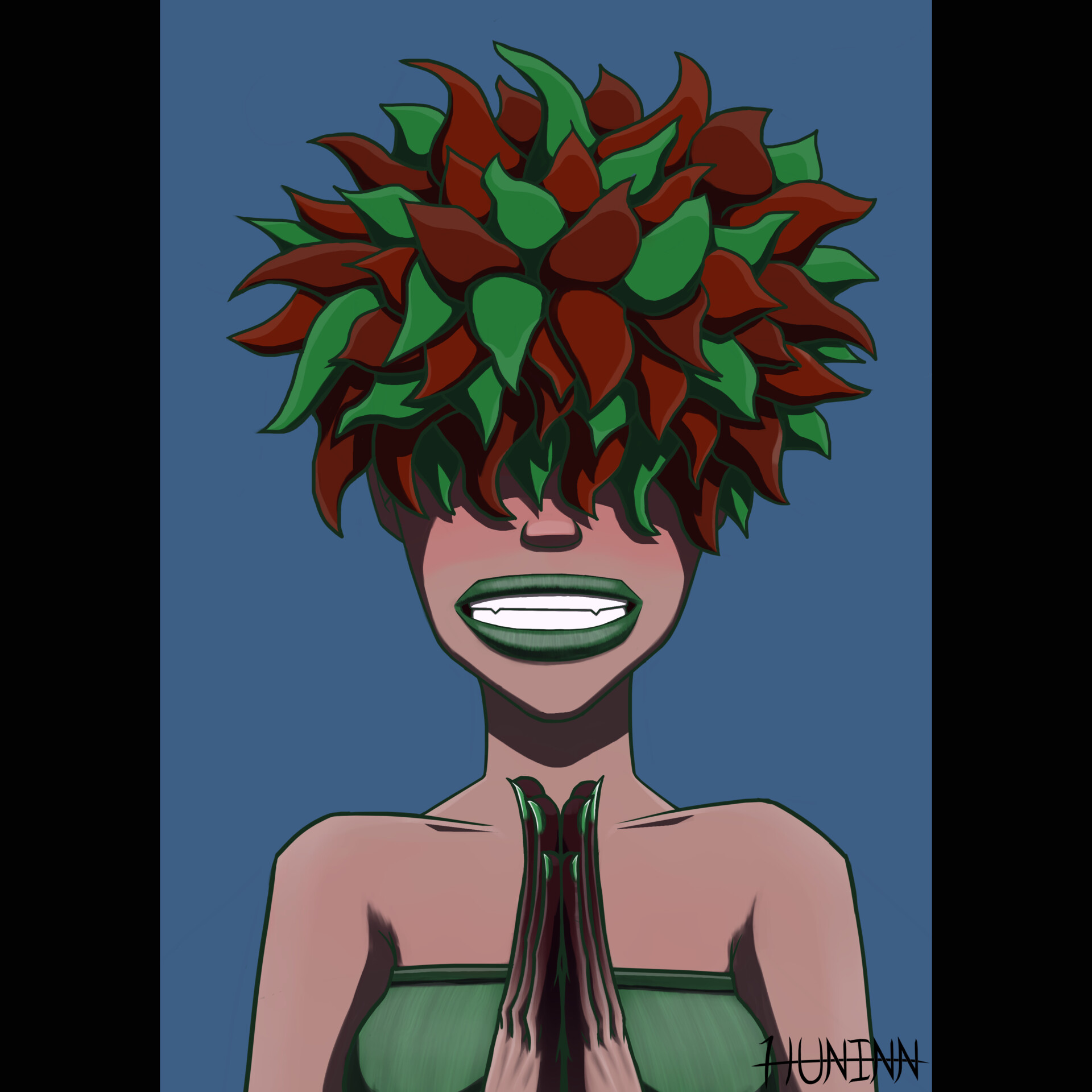 ArtStation - Zoh Windfall