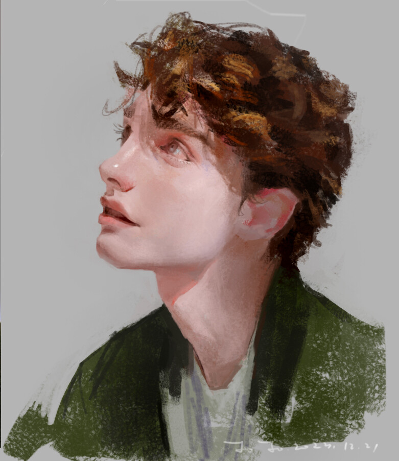 ArtStation - Quick Drawing