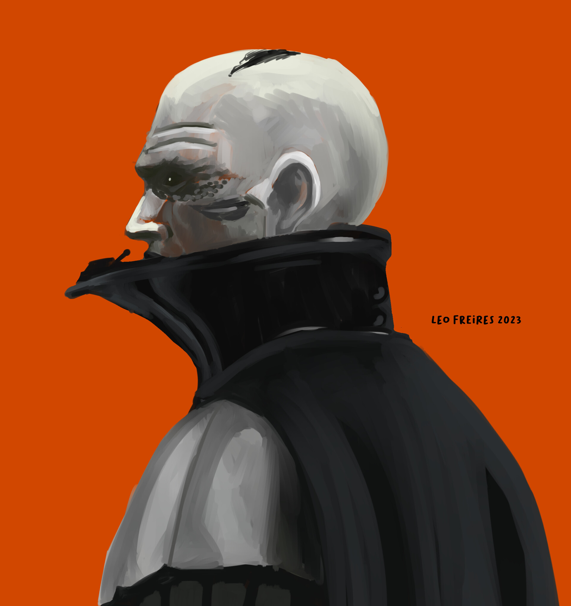 ArtStation - Vader