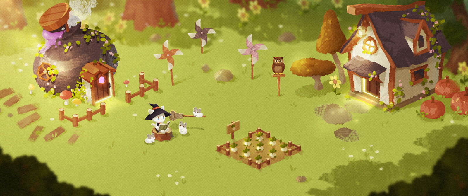 ArtStation - Mobile Game Art