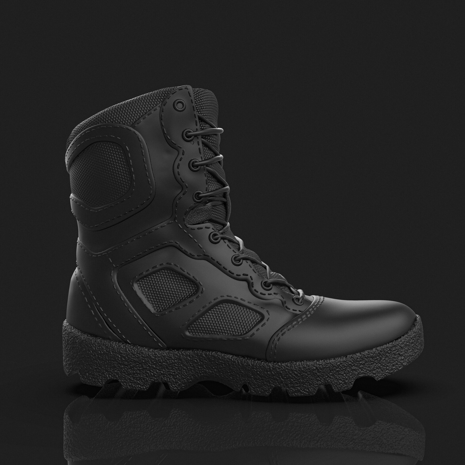 ArtStation - tactical bot