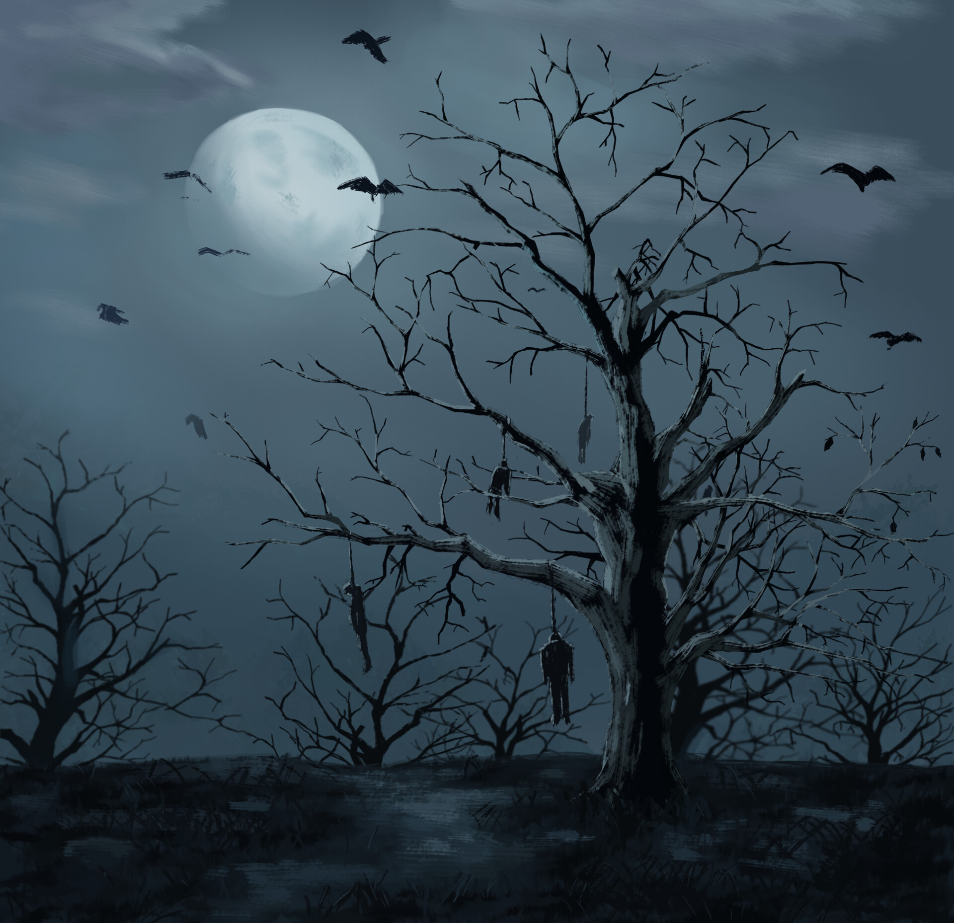 ArtStation - Concept art study 2