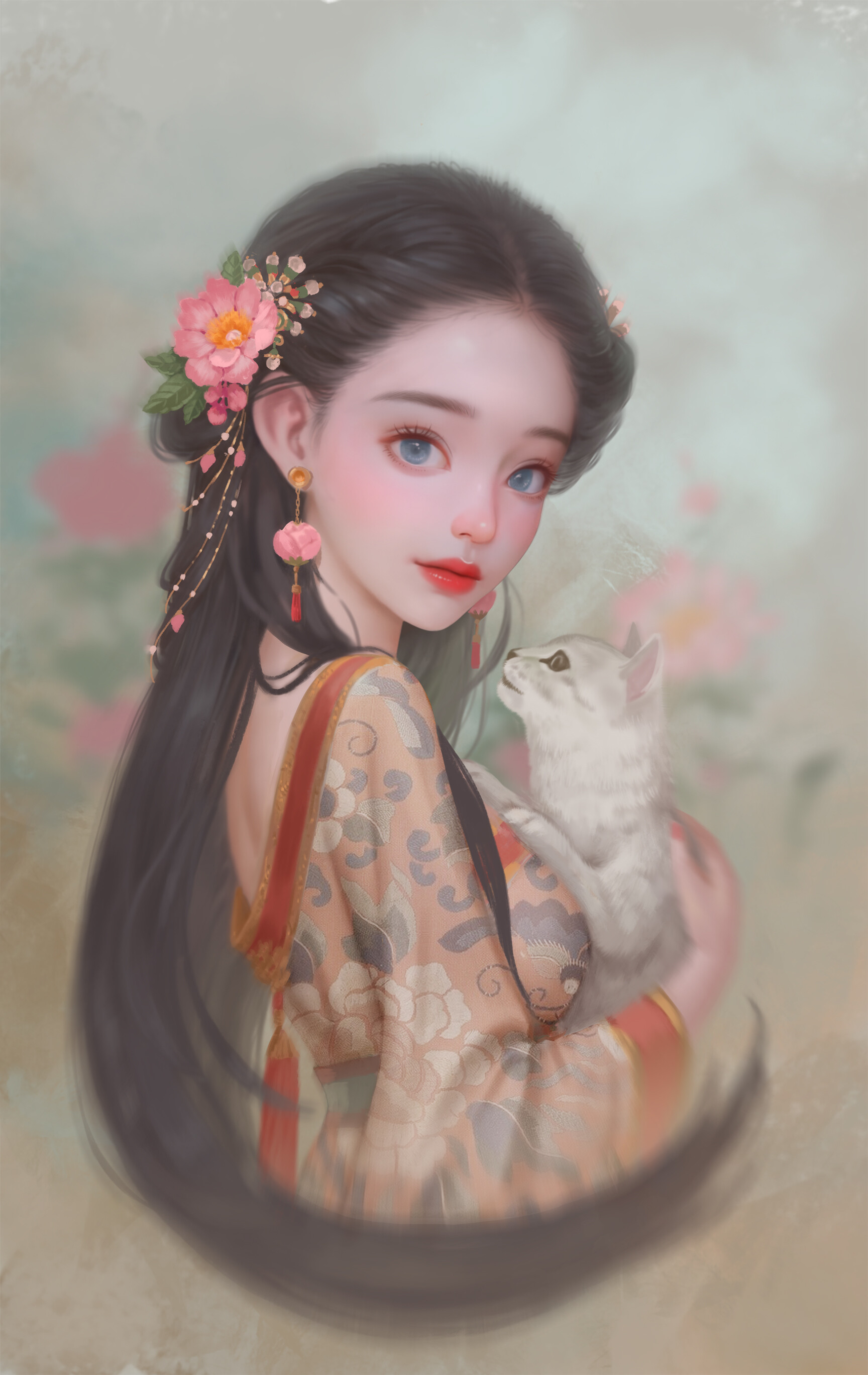 ArtStation - 画着玩的