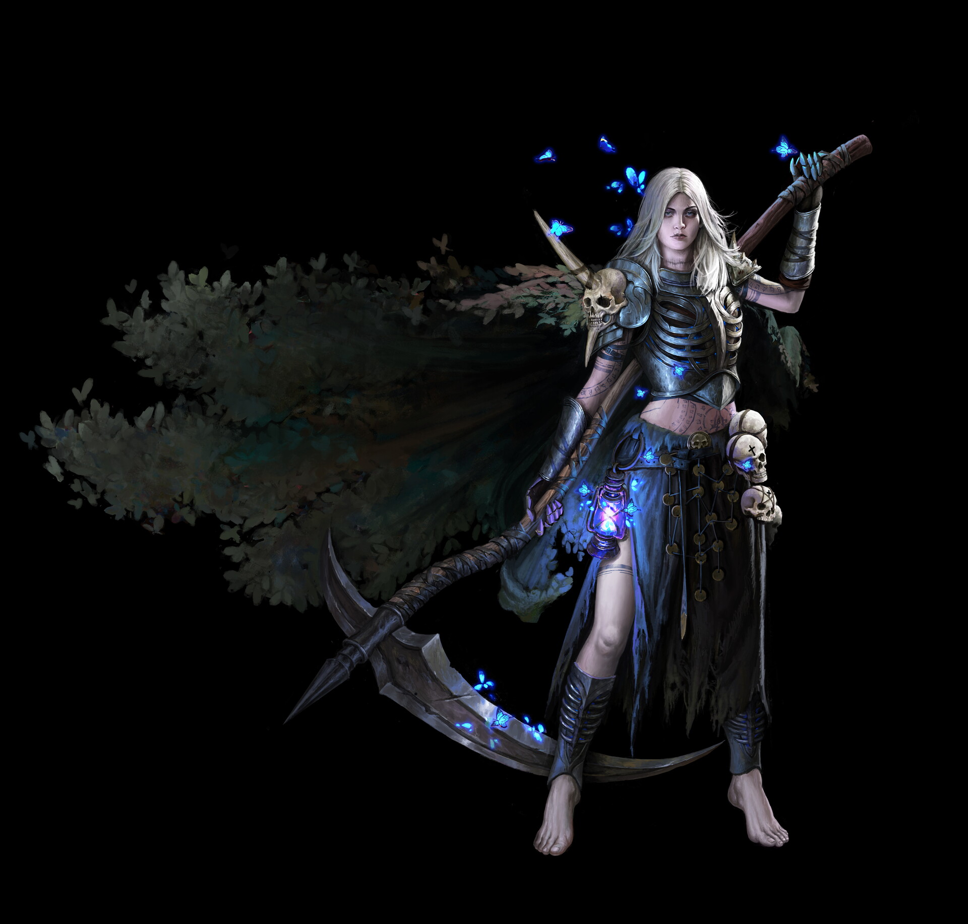 ArtStation - Necromancer