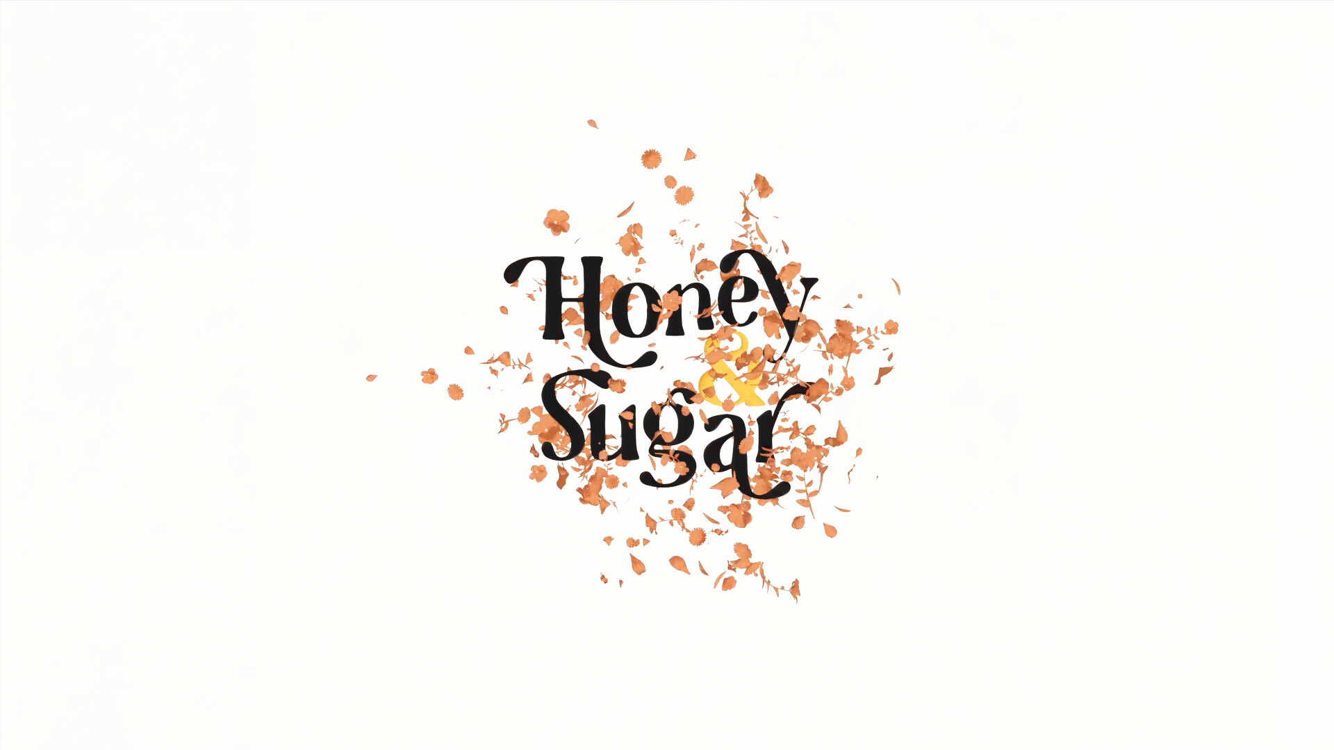 ArtStation - Honey&Sugar Intro Video
