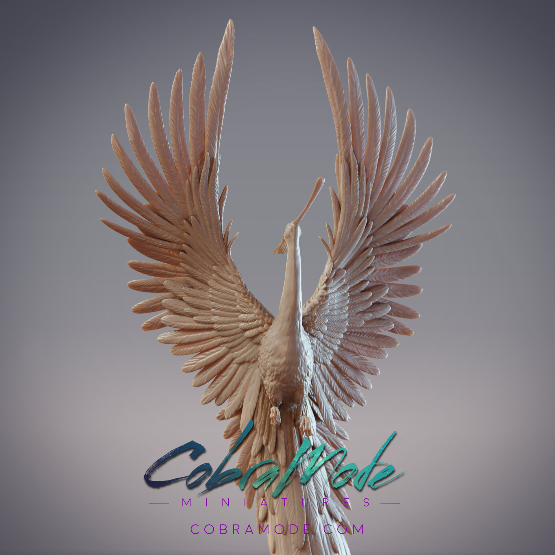 ArtStation - Peng, Sacred Beast