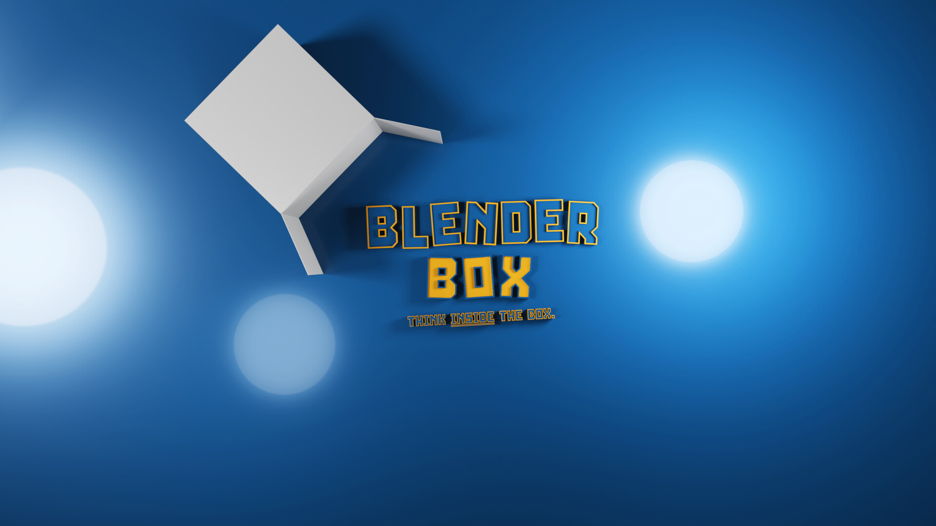 Matthew Fryer Online - Blender Box