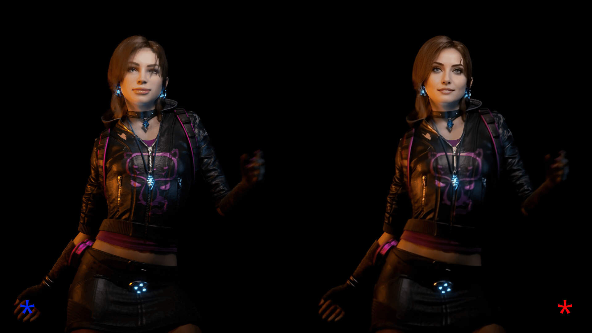 Lehusha Ivan - [8K60FPS] Ultimate AI Face Replacement to 3D Character from Unreal Engine 5 ...