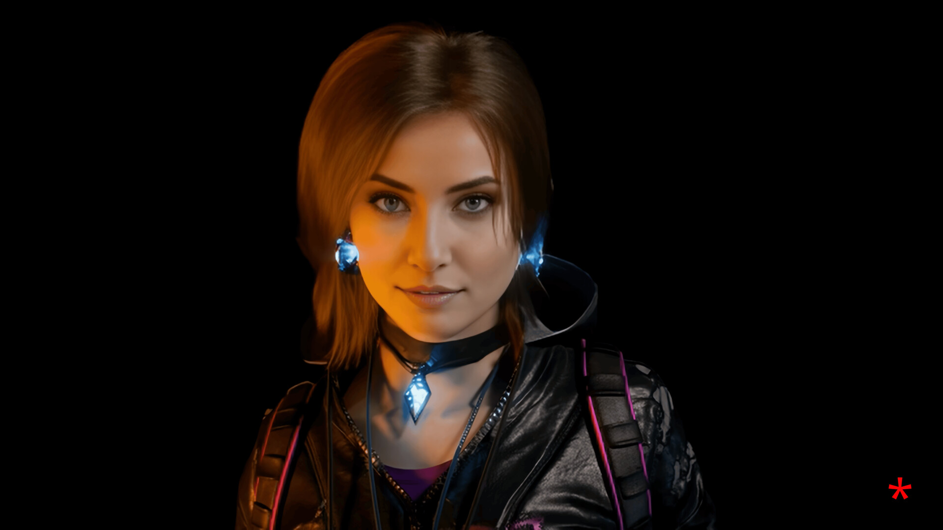 Lehusha Ivan - [8K60FPS] Ultimate AI Face Replacement to 3D Character from Unreal Engine 5 ...