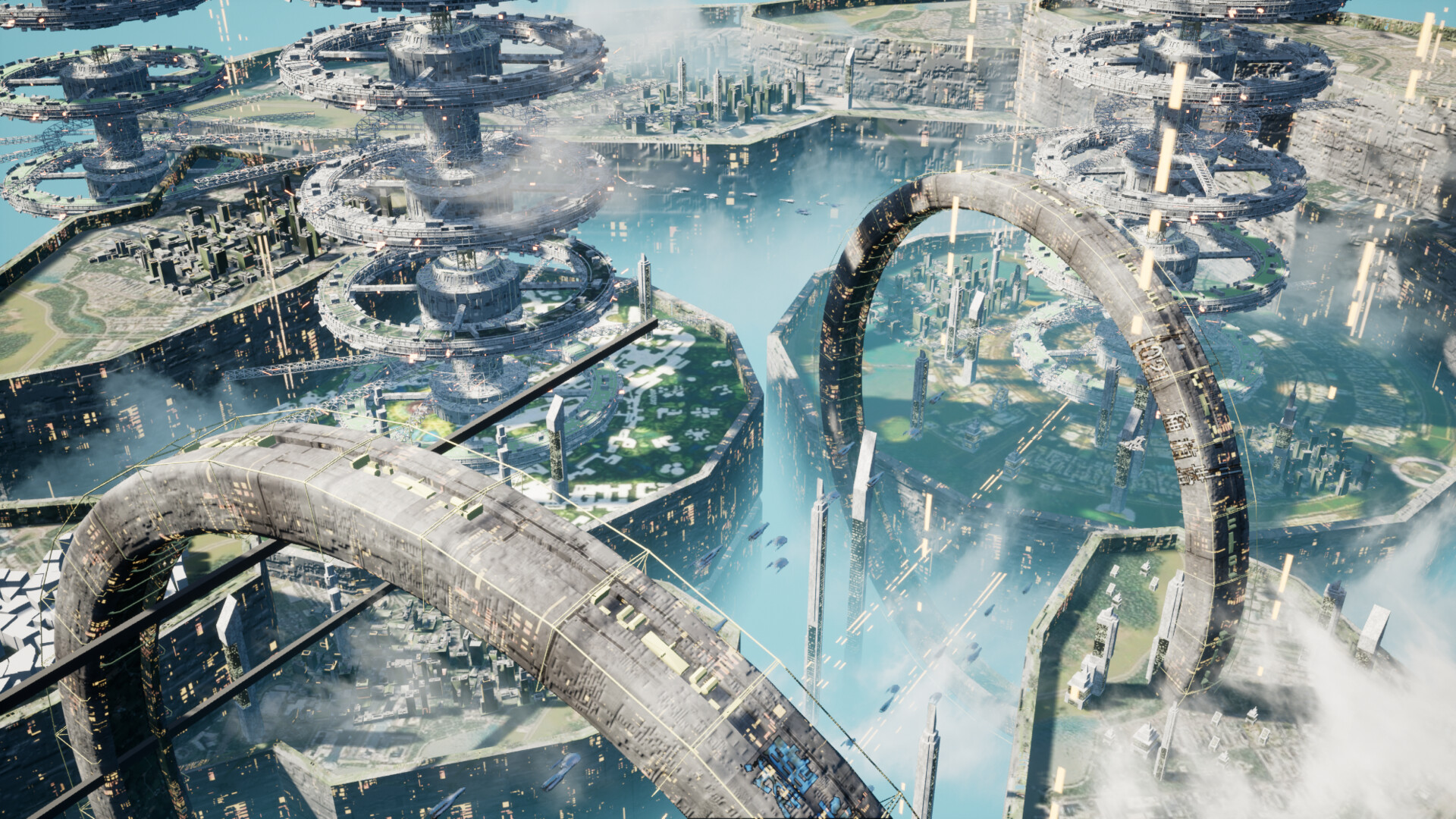 ArtStation - An Ode to Tomorrow