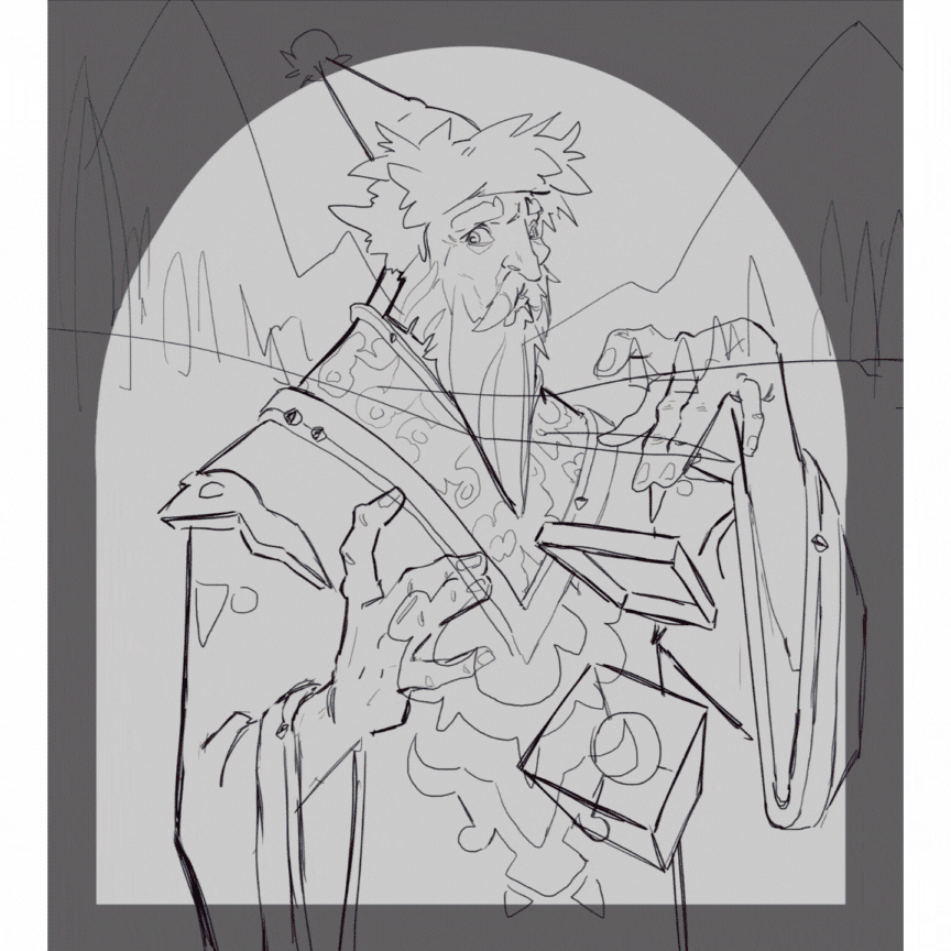 Lucas Augusto Batista - Santa Claus, The Wizard