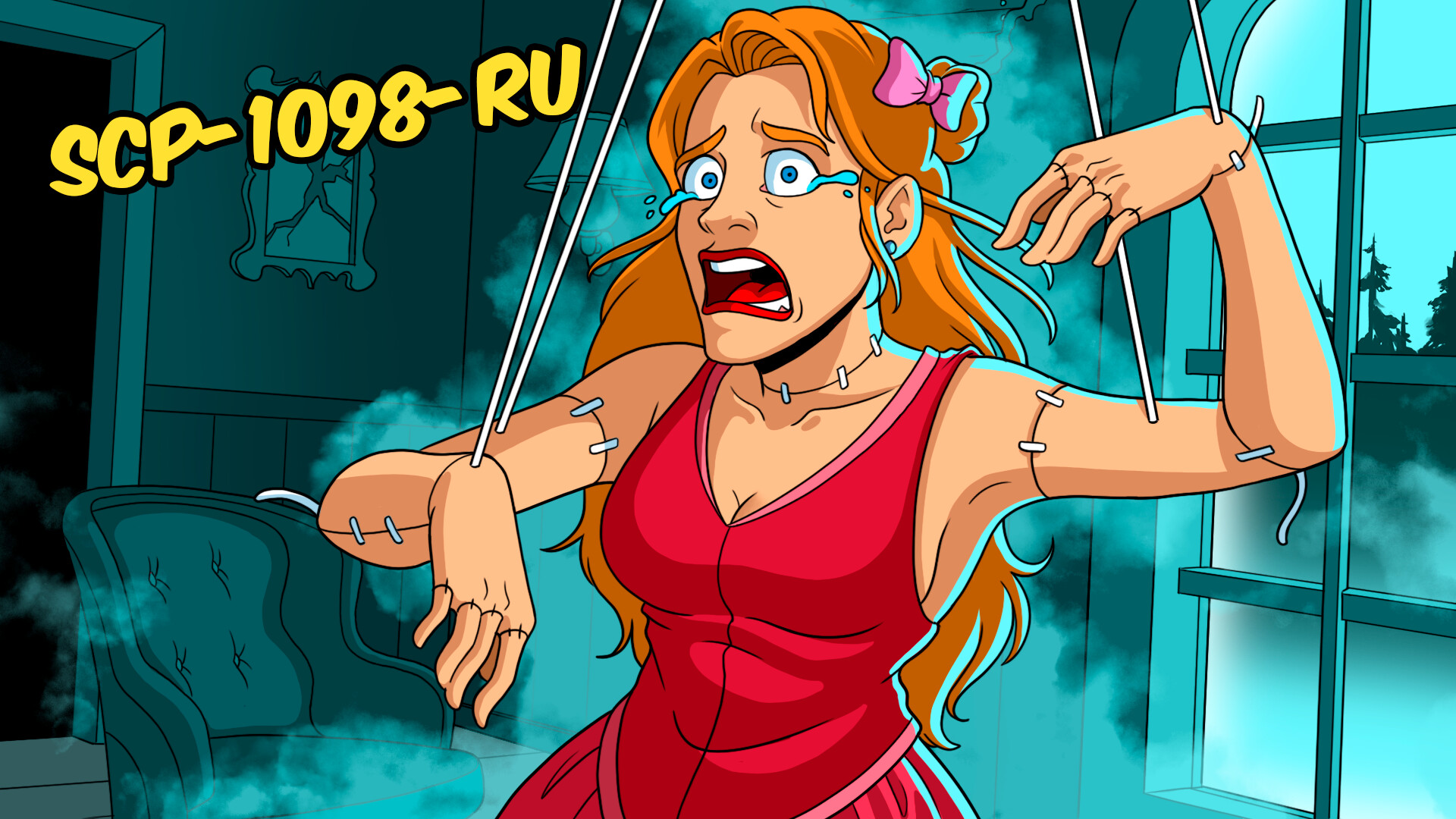 ArtStation - SCP-1098-RU