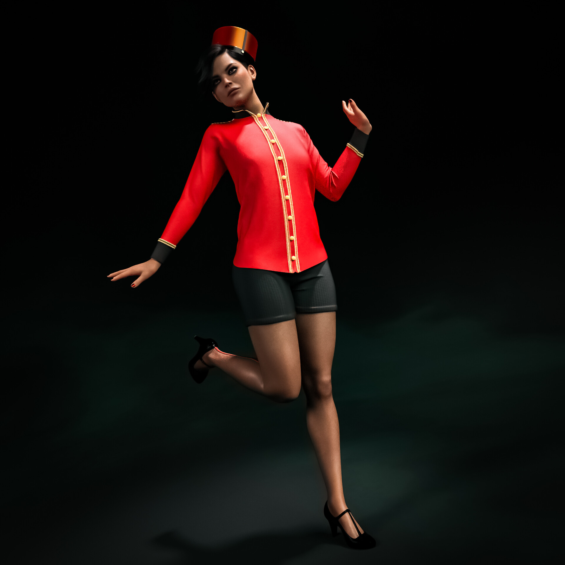 ArtStation - Groom service