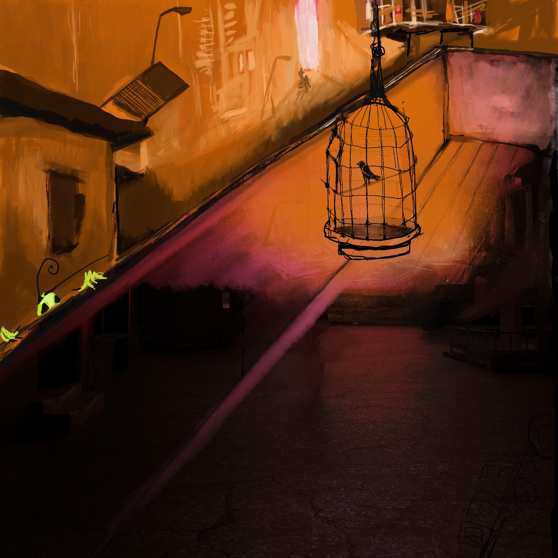 ArtStation - Freedom