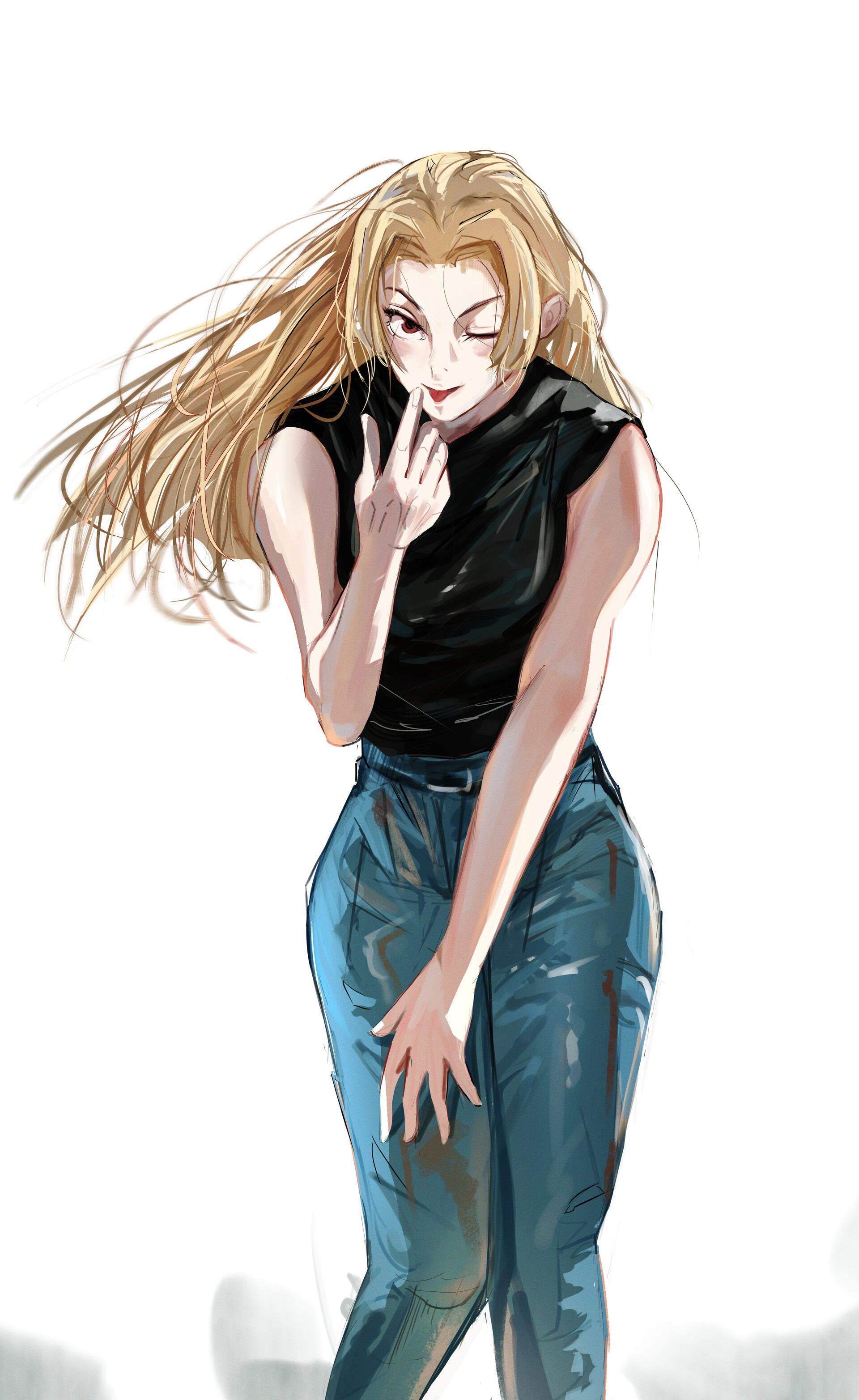 ArtStation - Tsukumo Yuki