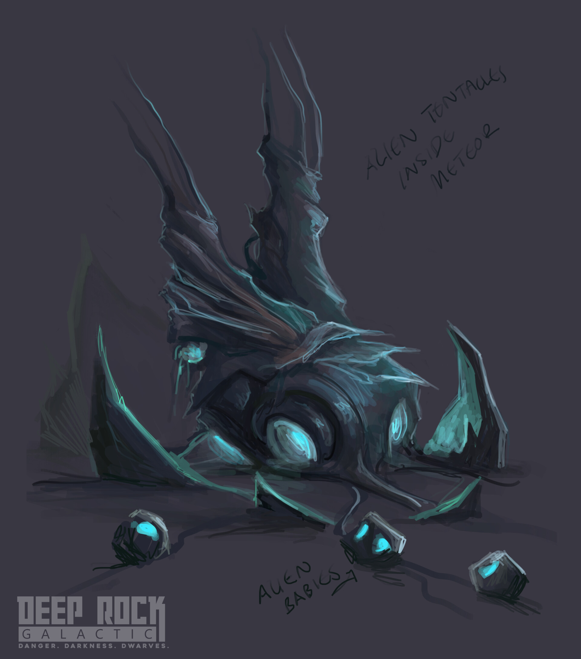 Simone Jahn - Deep Rock Galactic: Meteor - Part 2