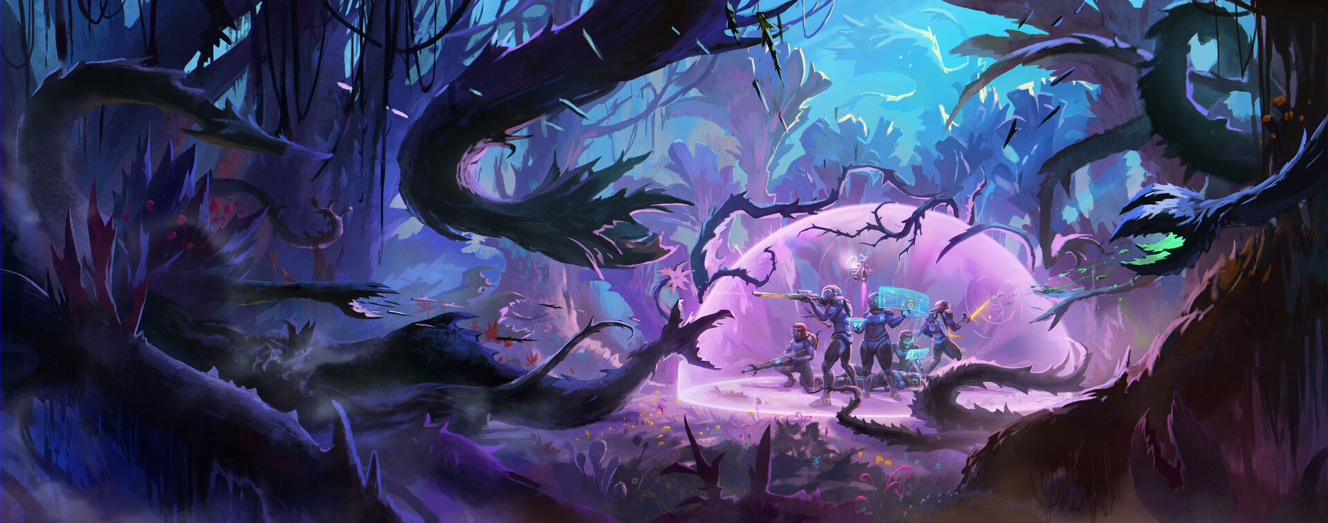 ArtStation - Explore new worlds.