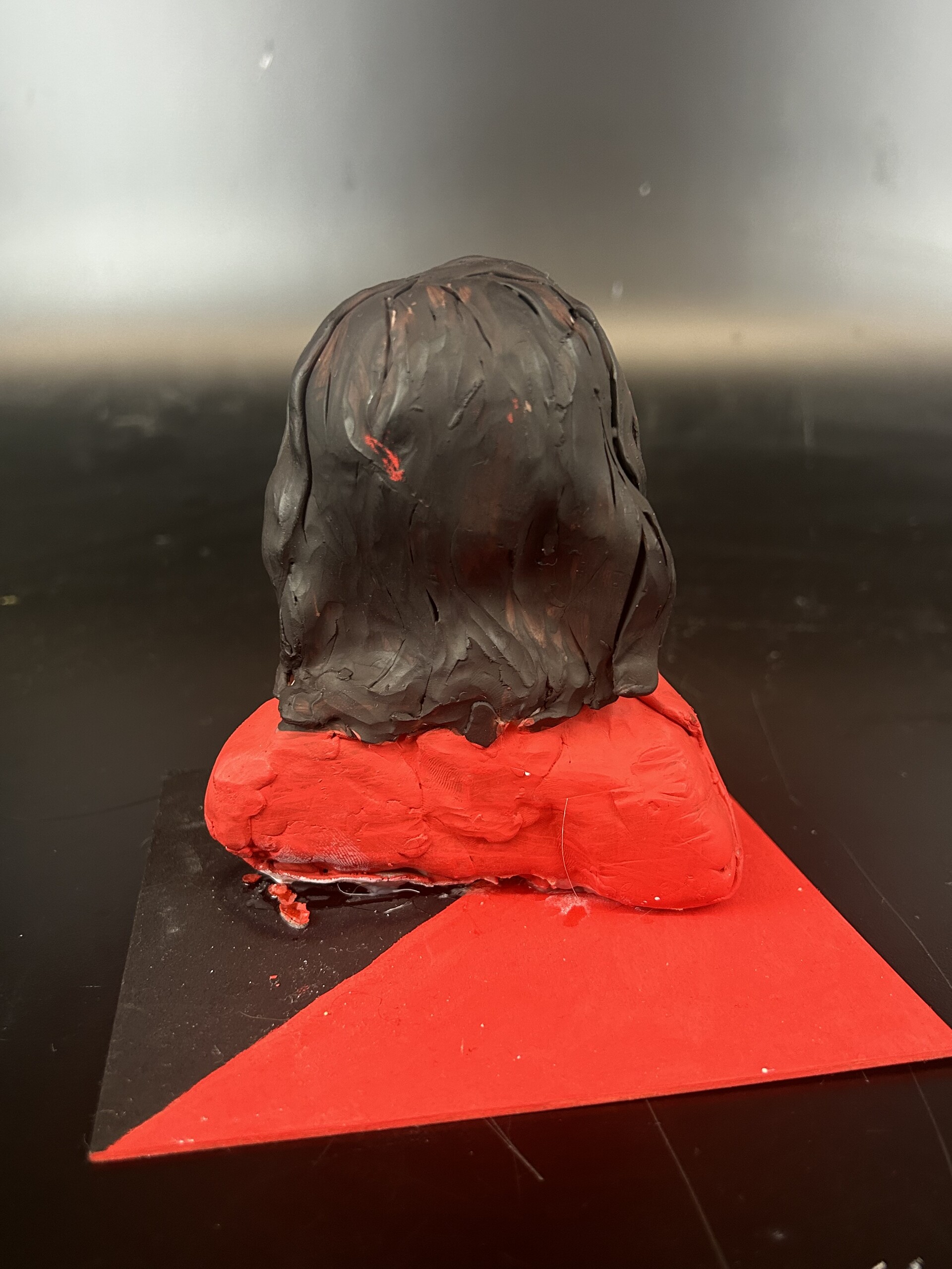 Ken - 3 Bust Sculptures - Samuel Bellamy