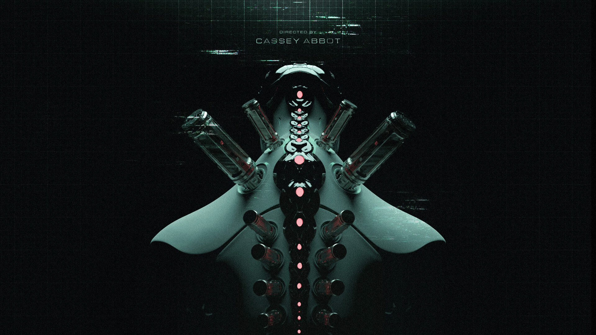 ArtStation - EDEN'S DESCENT: TITLE SEQUENCE PITCH/CONCEPT