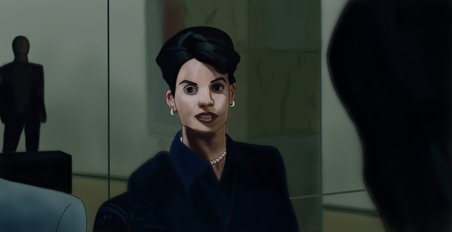 ArtStation - CBS Legal