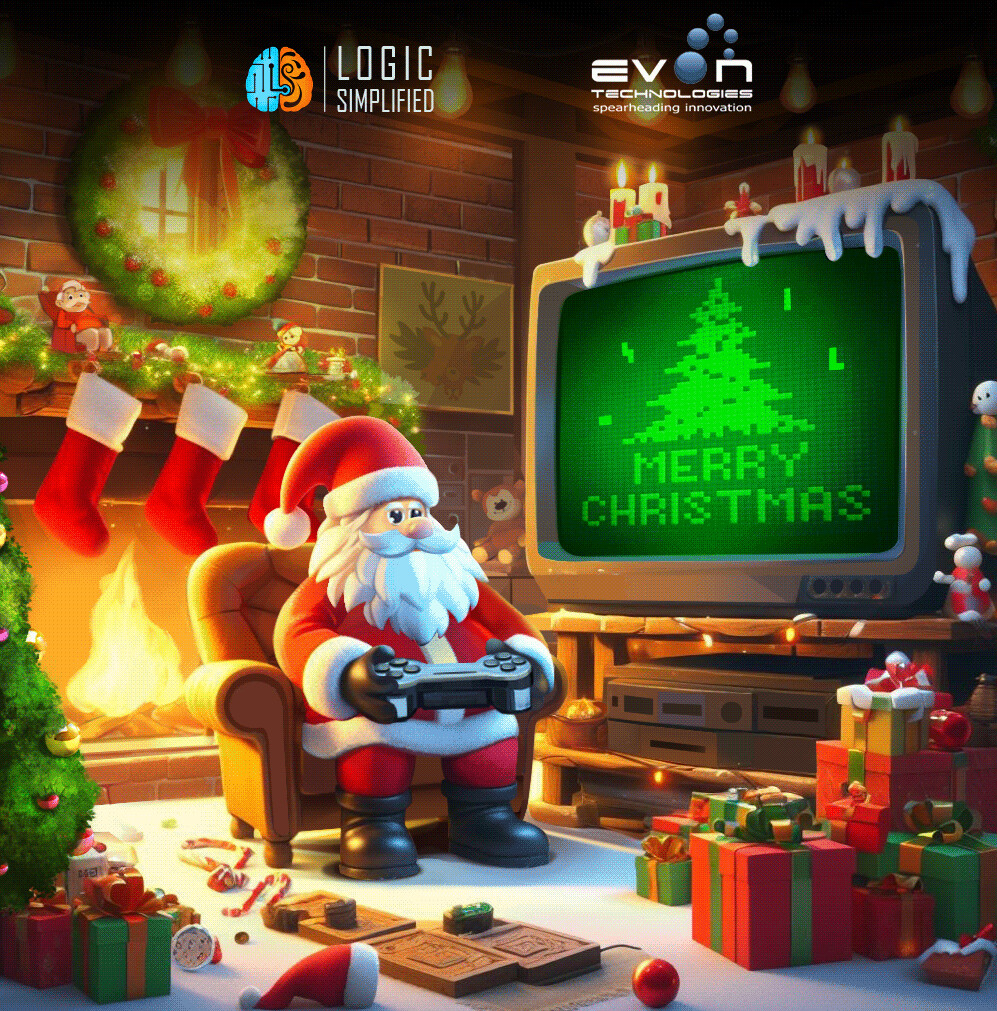 ArtStation - Christmas Card 🎁🎁🎁