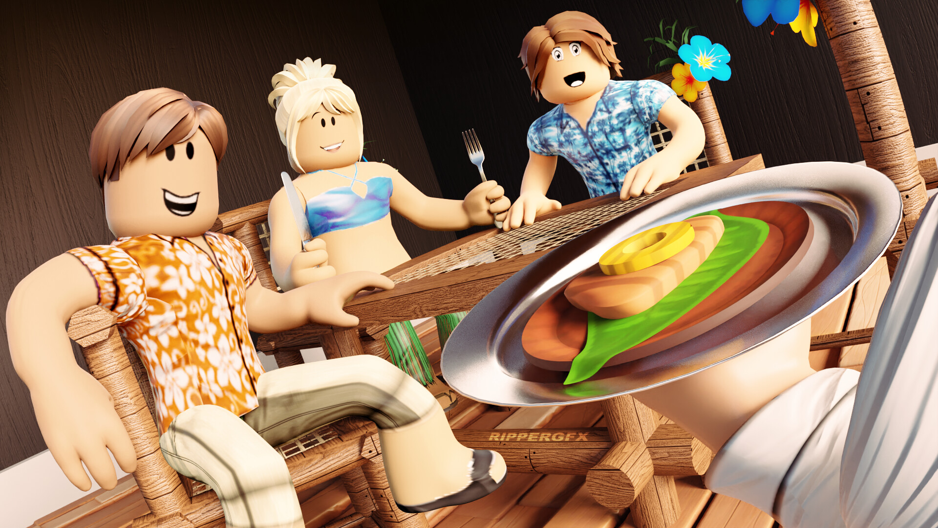 ArtStation - Munchie Madness