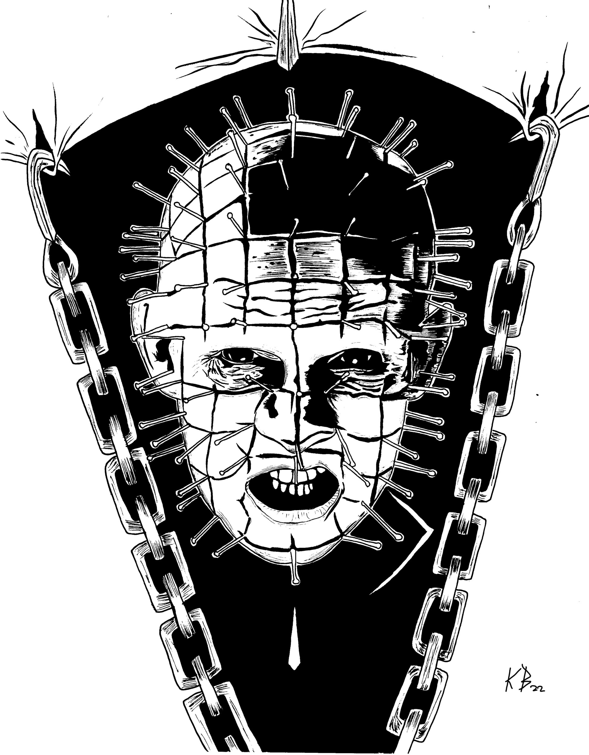 ArtStation - Hellraiser