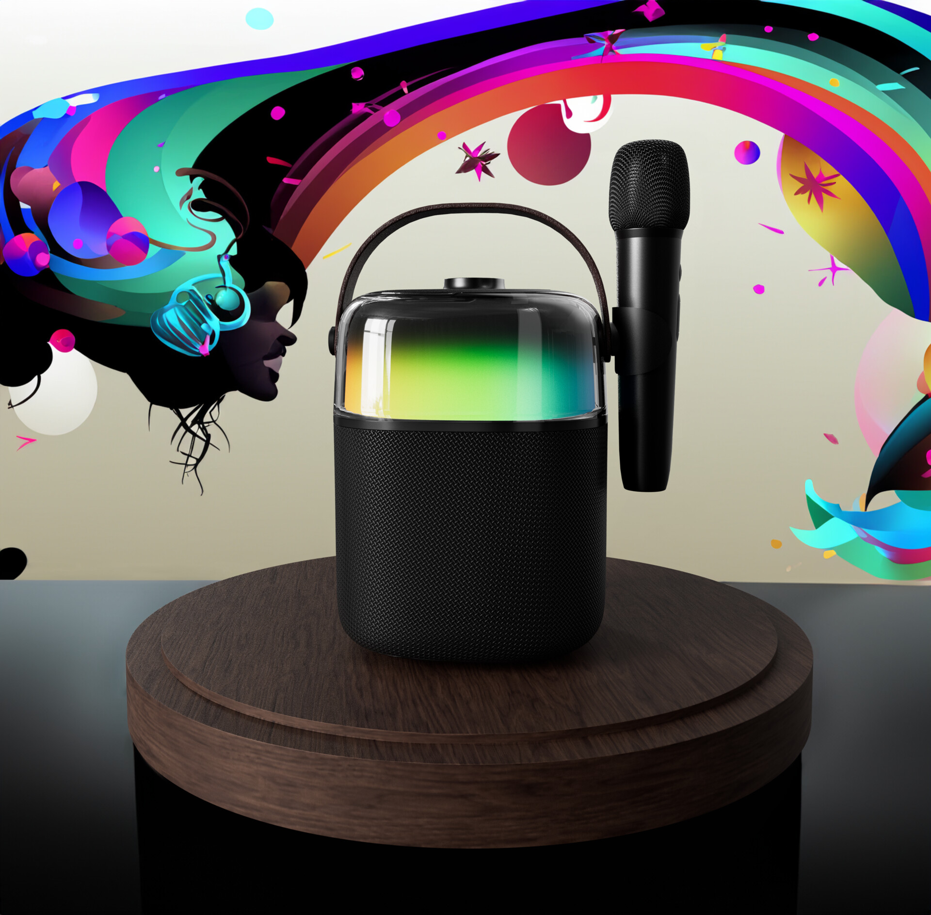 ArtStation - Speaker