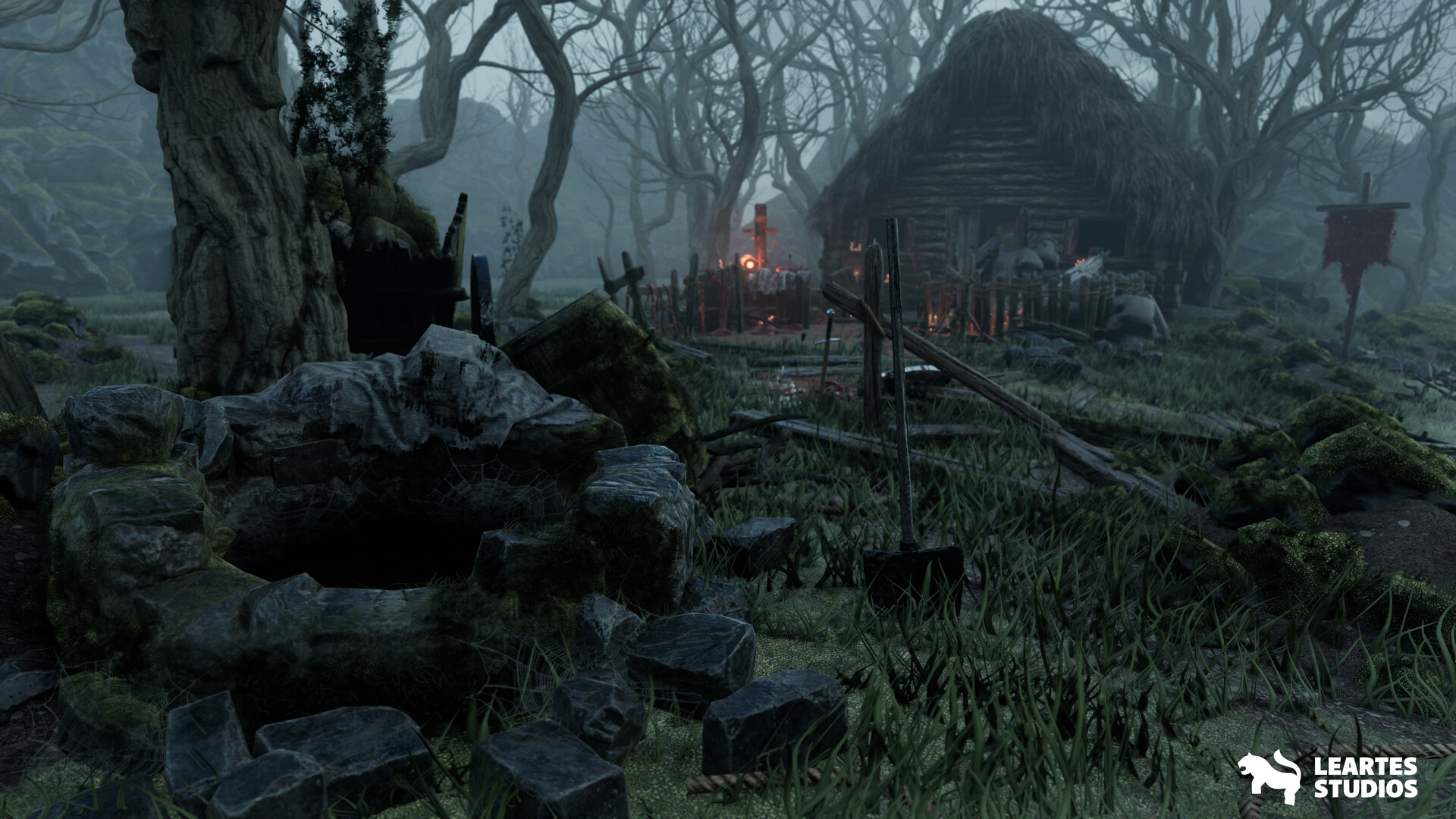 Leartes Studios - The Aftermath / Medieval Environment