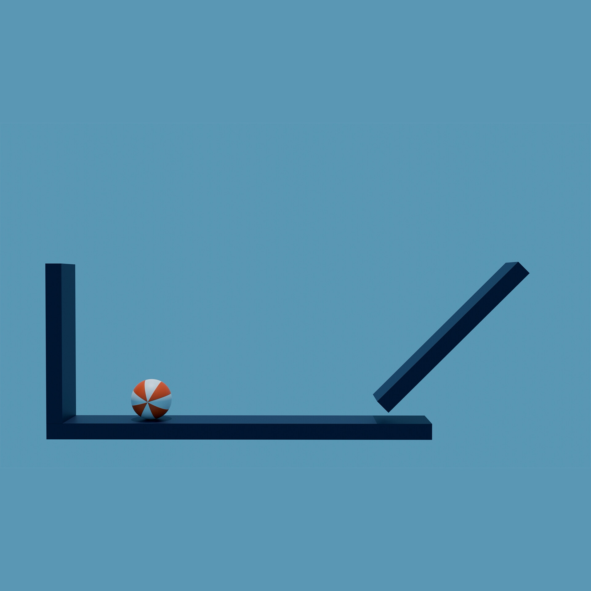 ArtStation - Bouncing Ball exercise