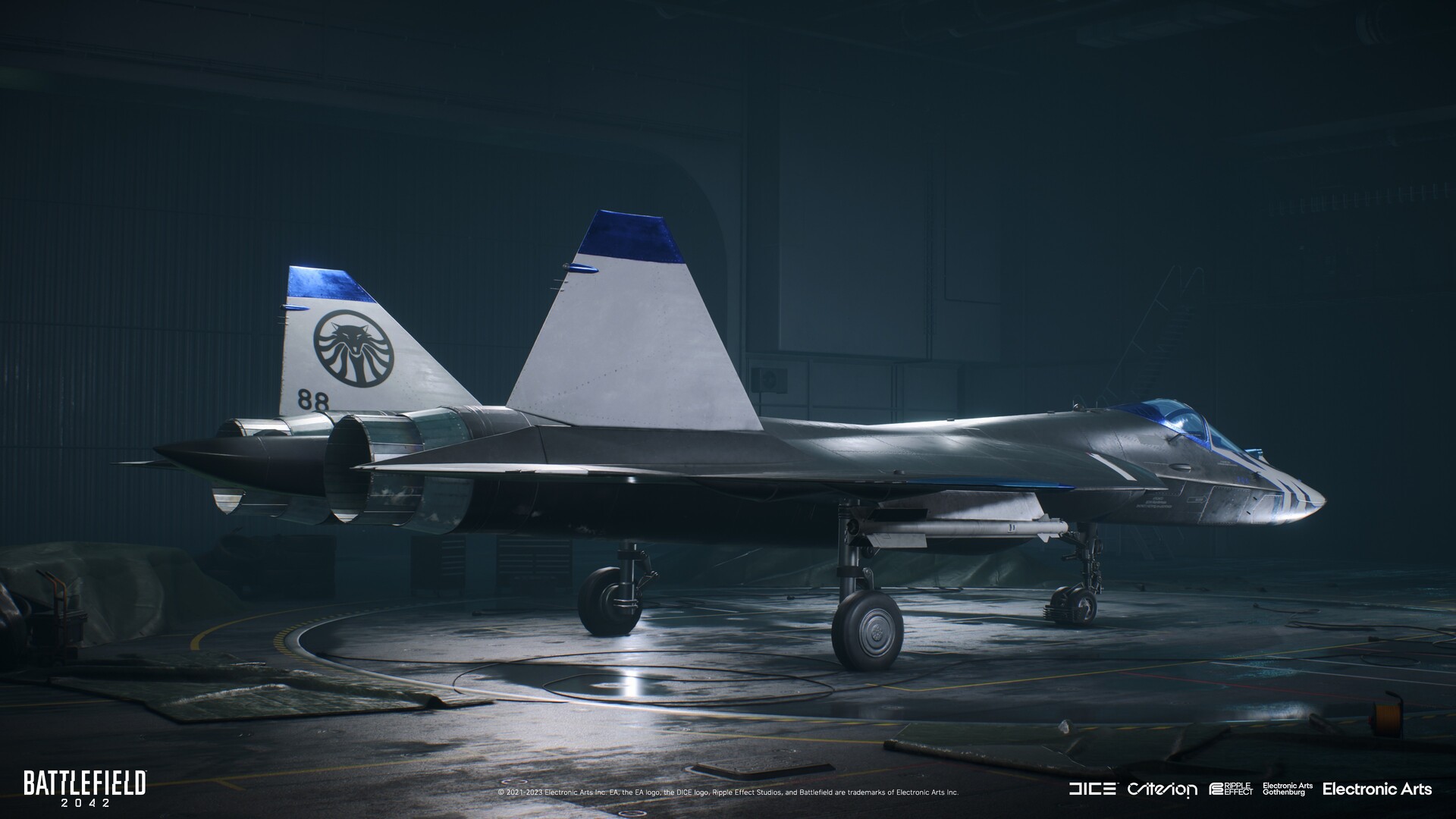 Sperasoft, a Keywords Studio - Battlefield 2042: Live Service. SU-57 ...