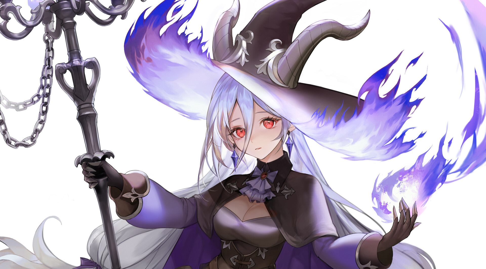 ArtStation - Black Witch