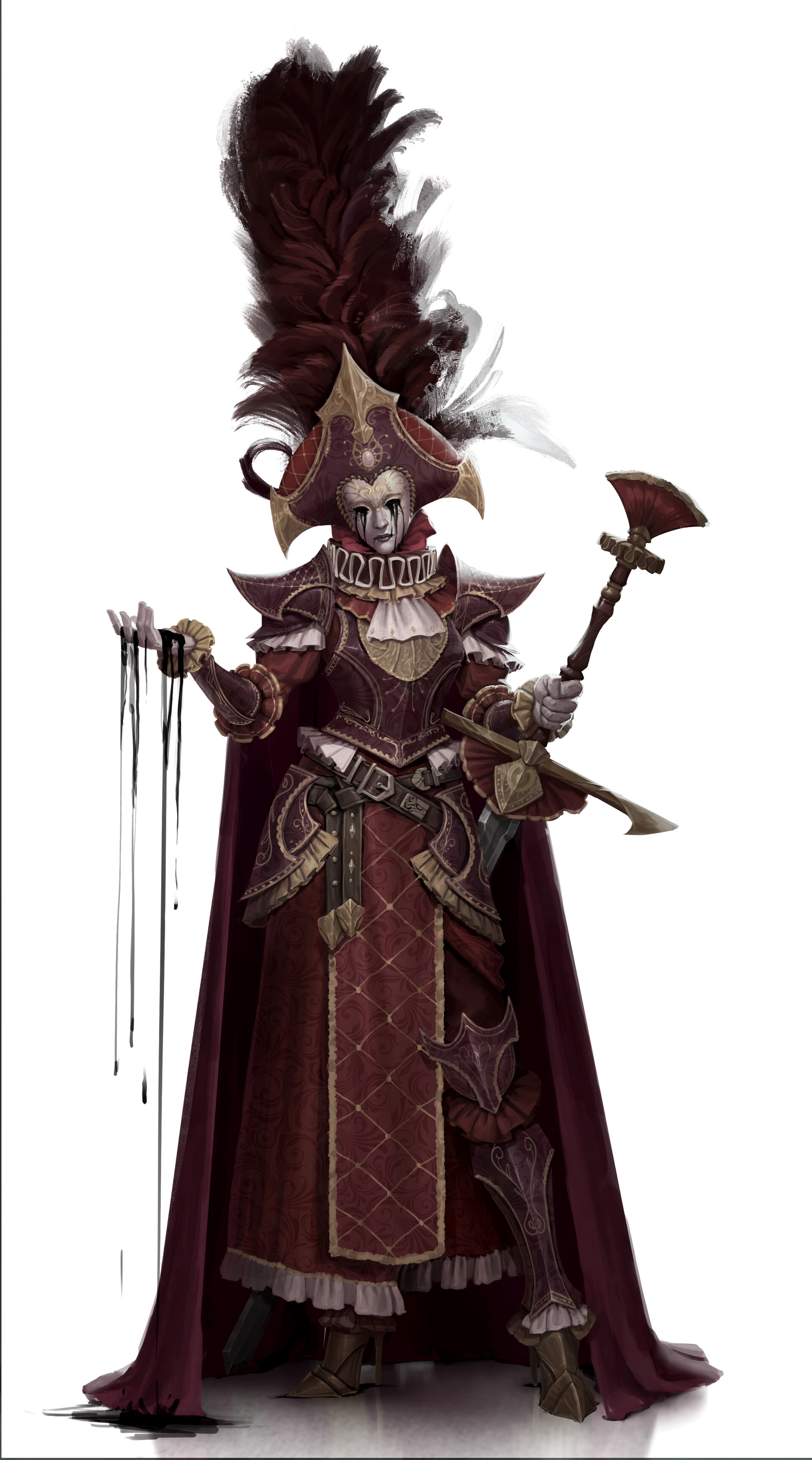 ArtStation - 01 _ The Seeker