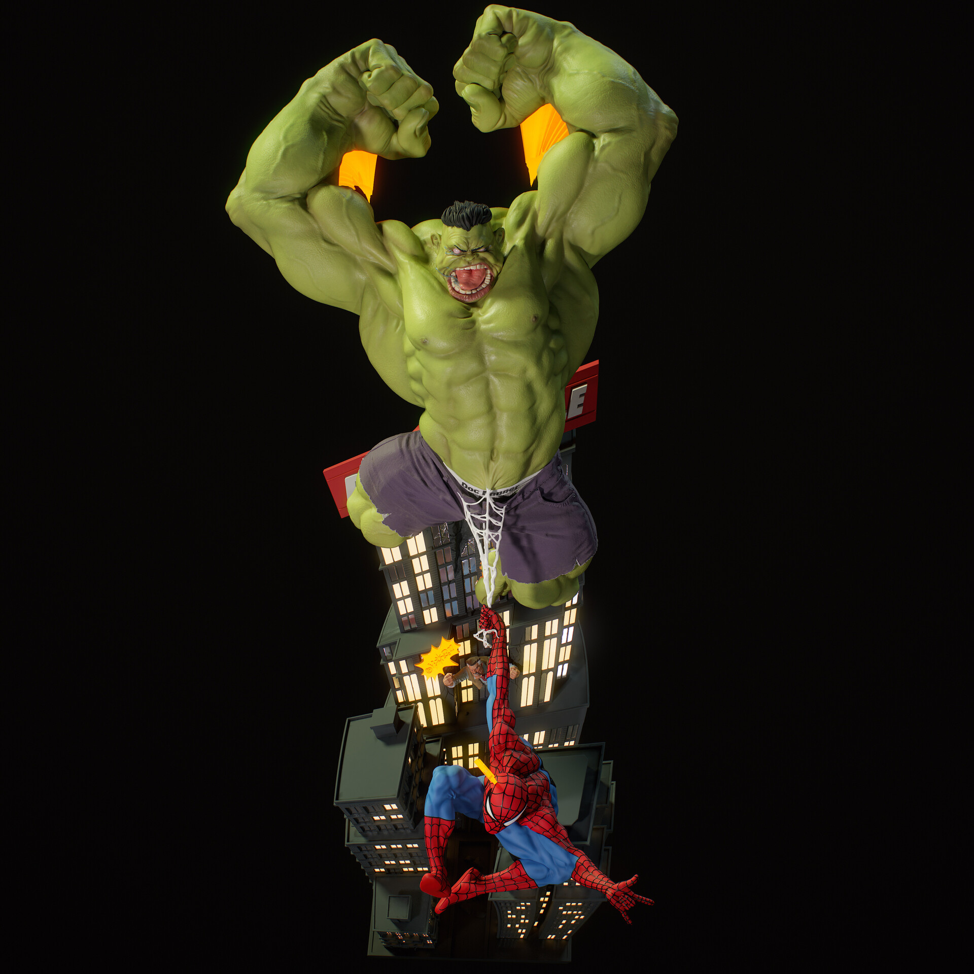 Danko artstation - wrong catch