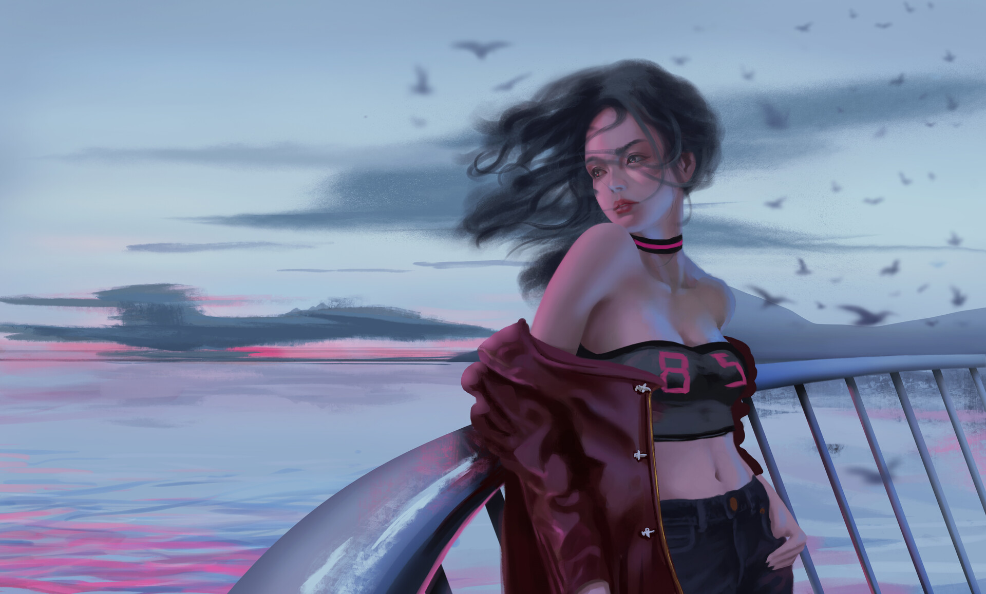 ArtStation - log horizon 1