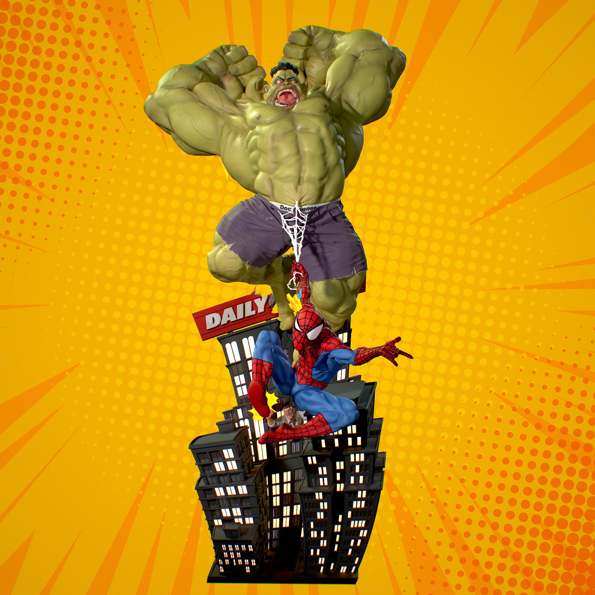 Danko artstation - wrong catch