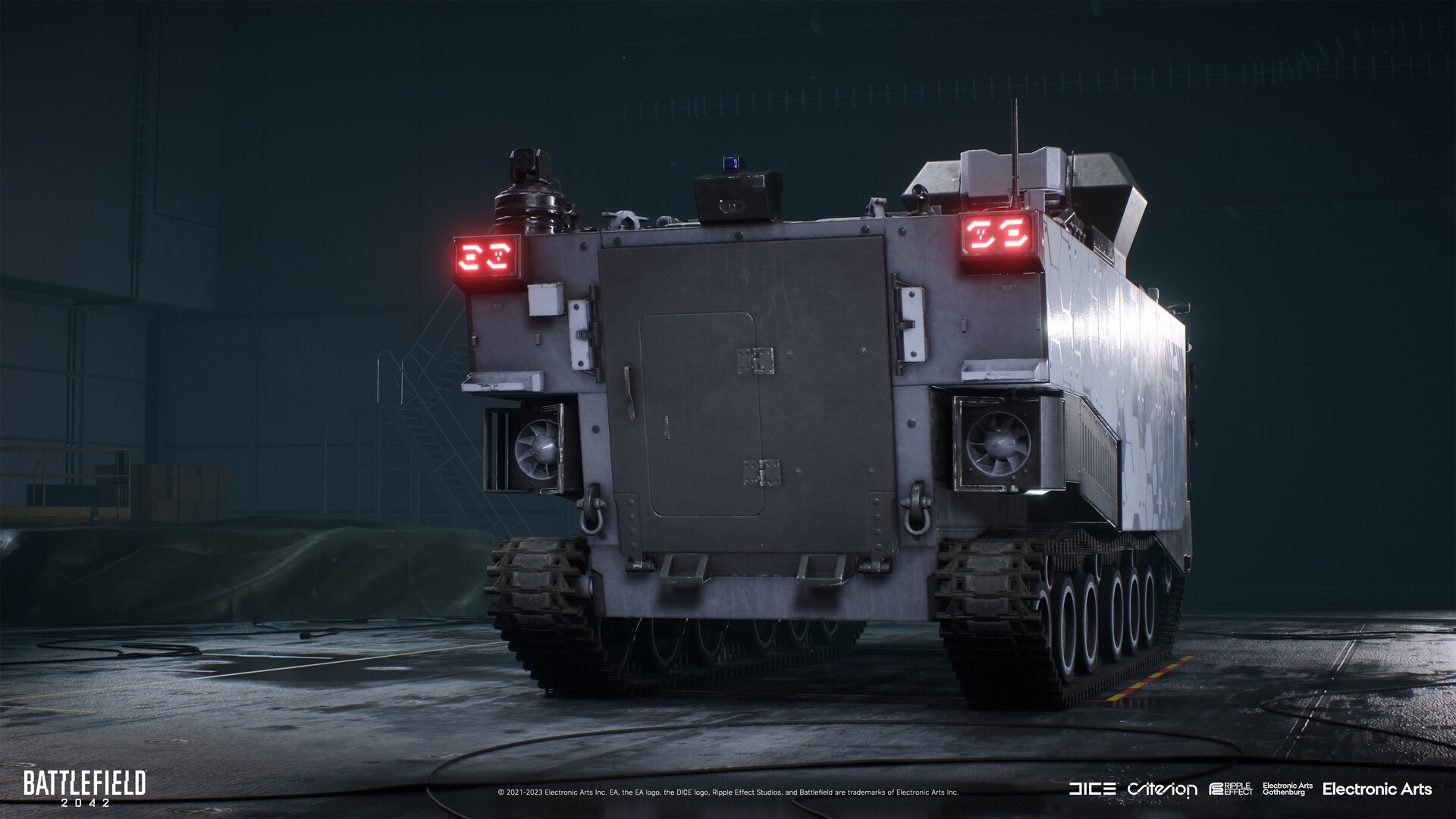 Sperasoft, a Keywords Studio - Battlefield 2042: Live Service. MAV ...