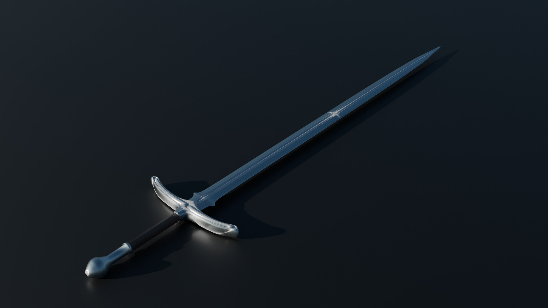 ArtStation - Sword 2