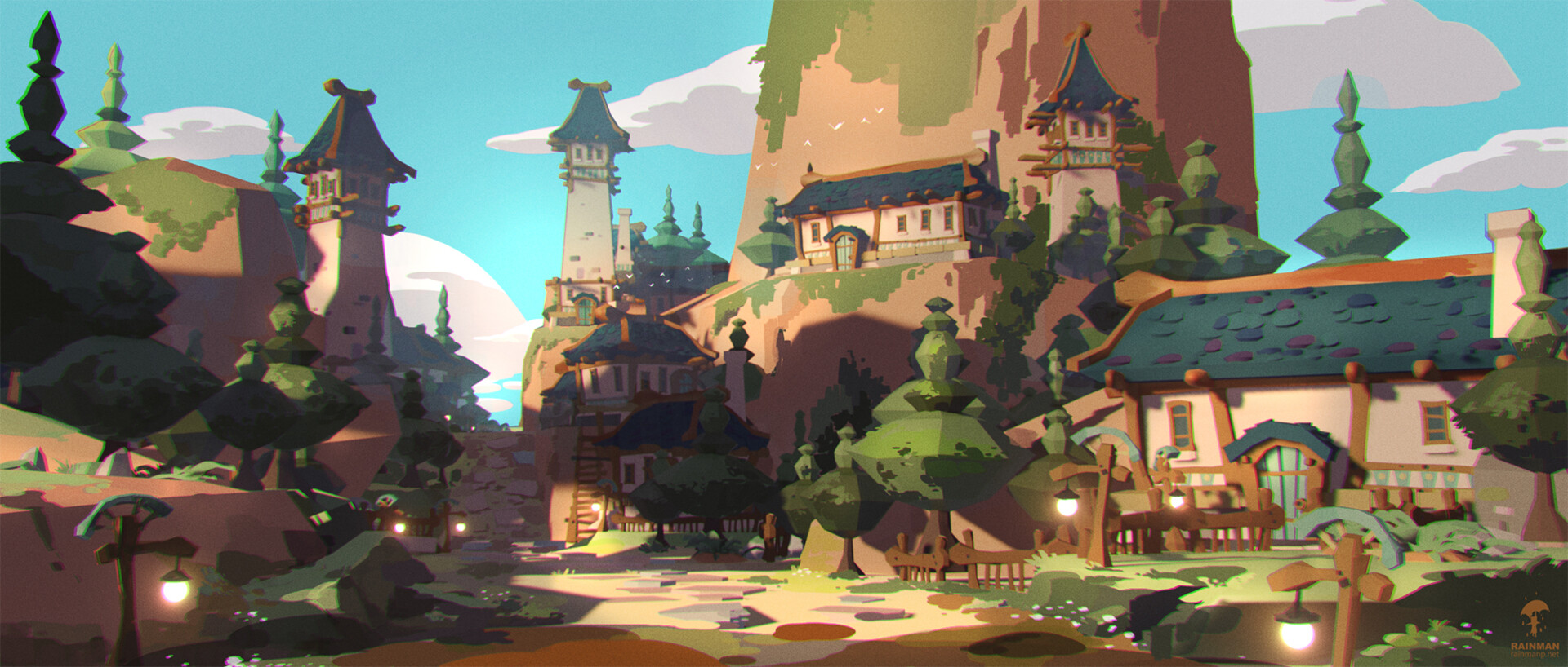 RAINMAN PAGE - [10X] 2023 / RAINMAN