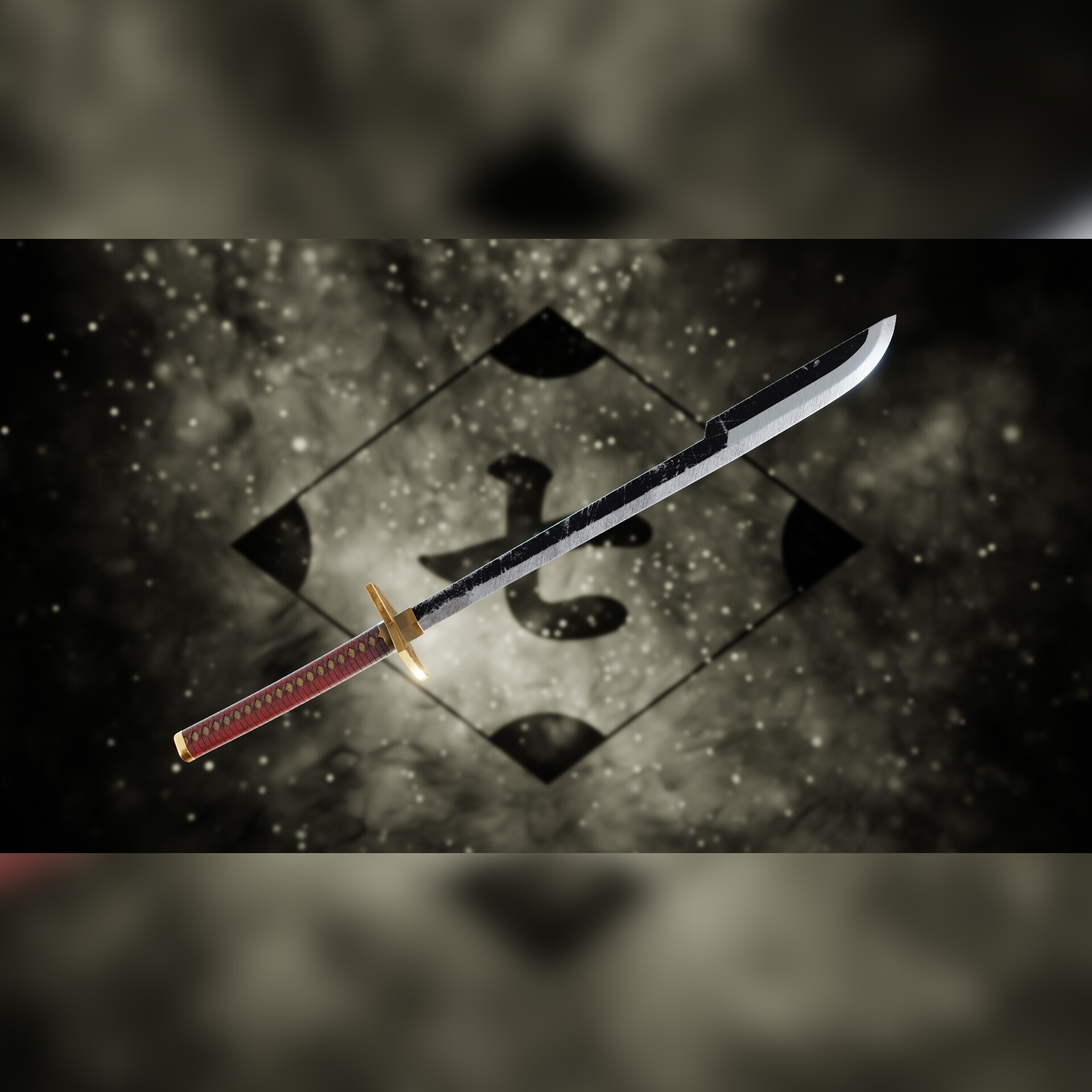 ArtStation - Summoner's Sword