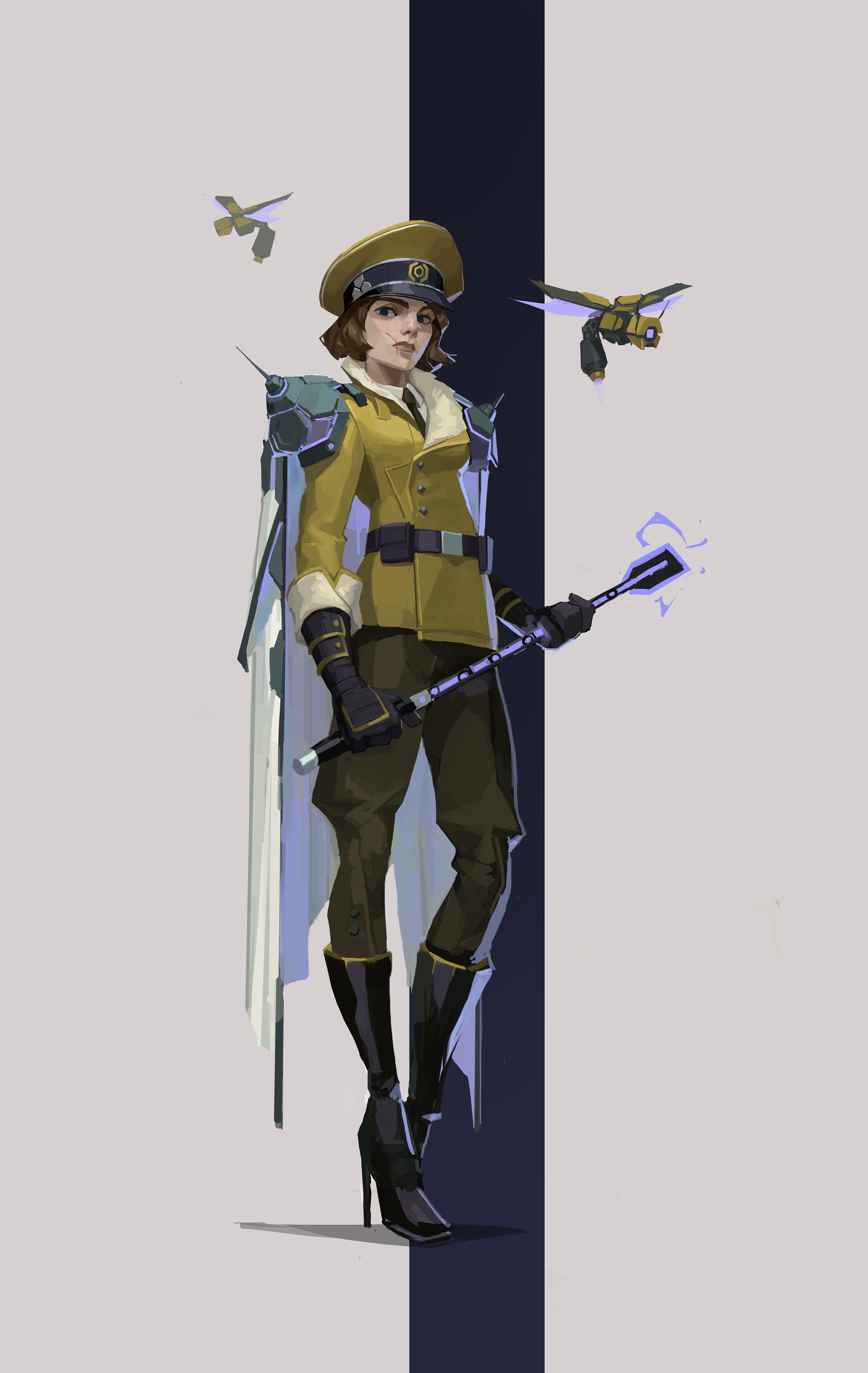 ArtStation - ww2