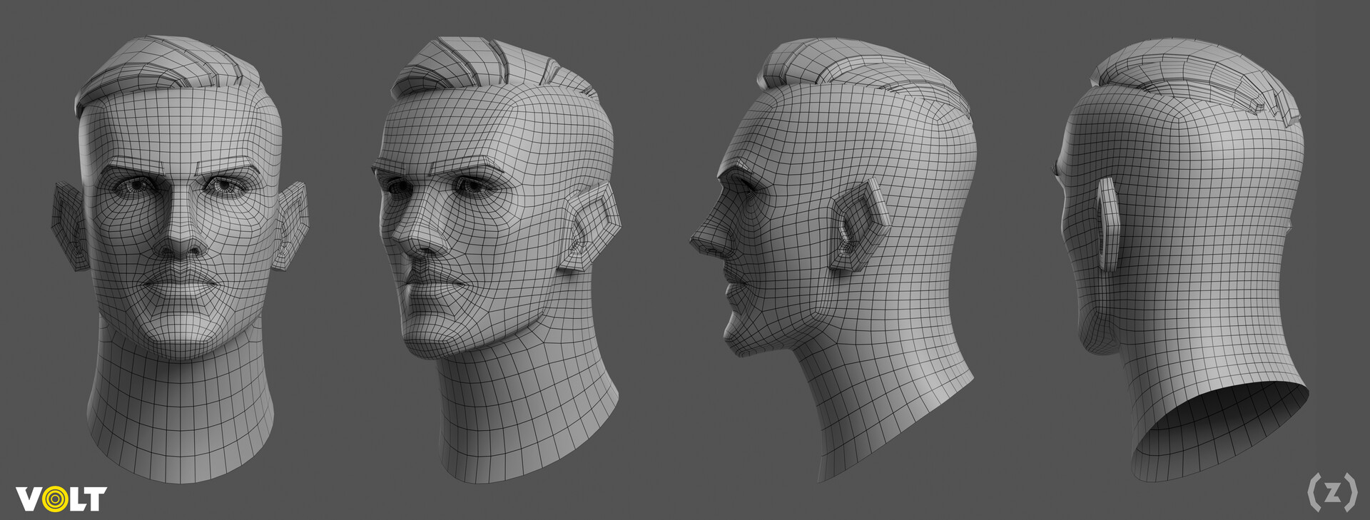 Fernando Salazar - VOLT - PSG - TV Commercials