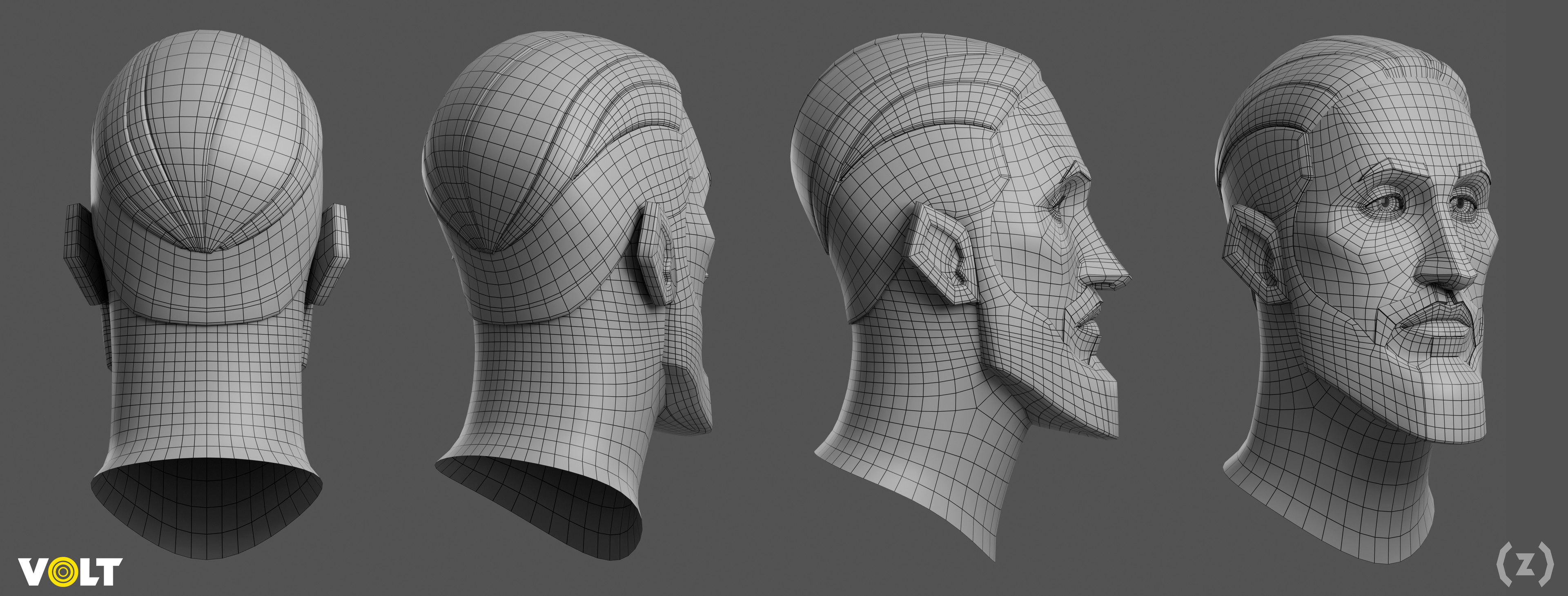 Fernando Salazar - VOLT - PSG - TV Commercials