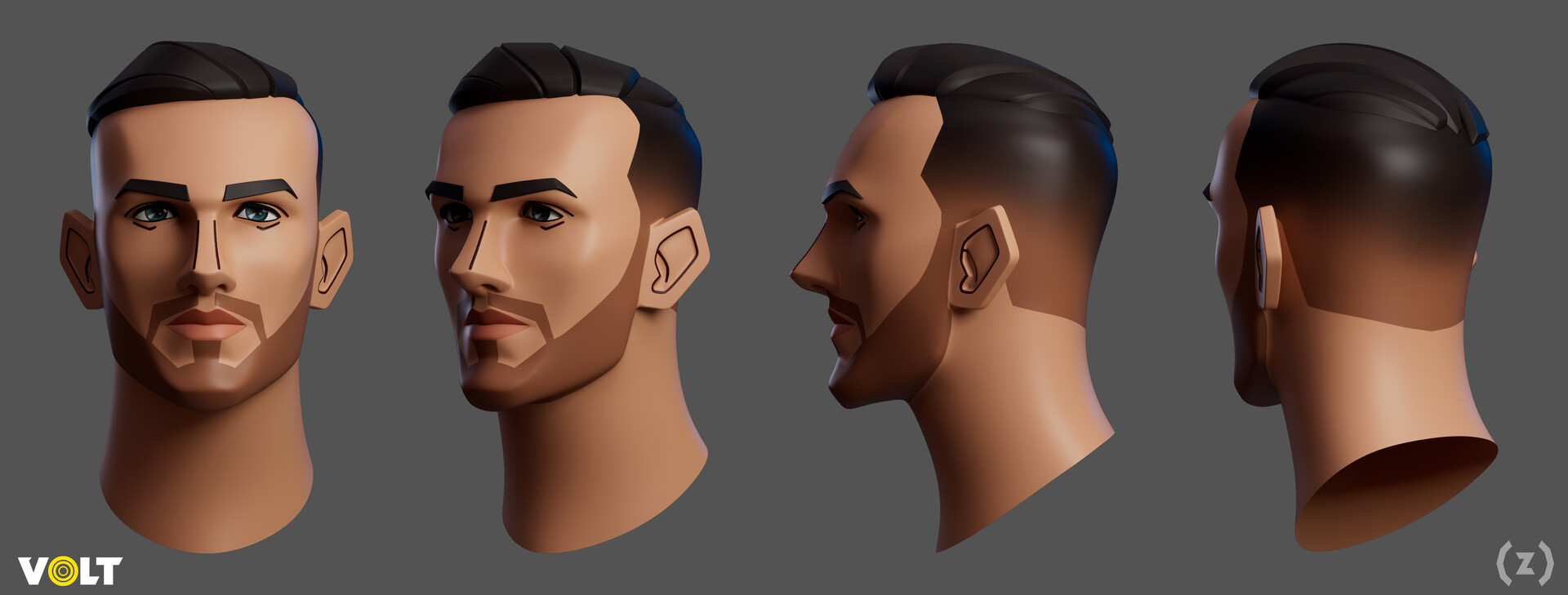 Fernando Salazar - VOLT - PSG - TV Commercials