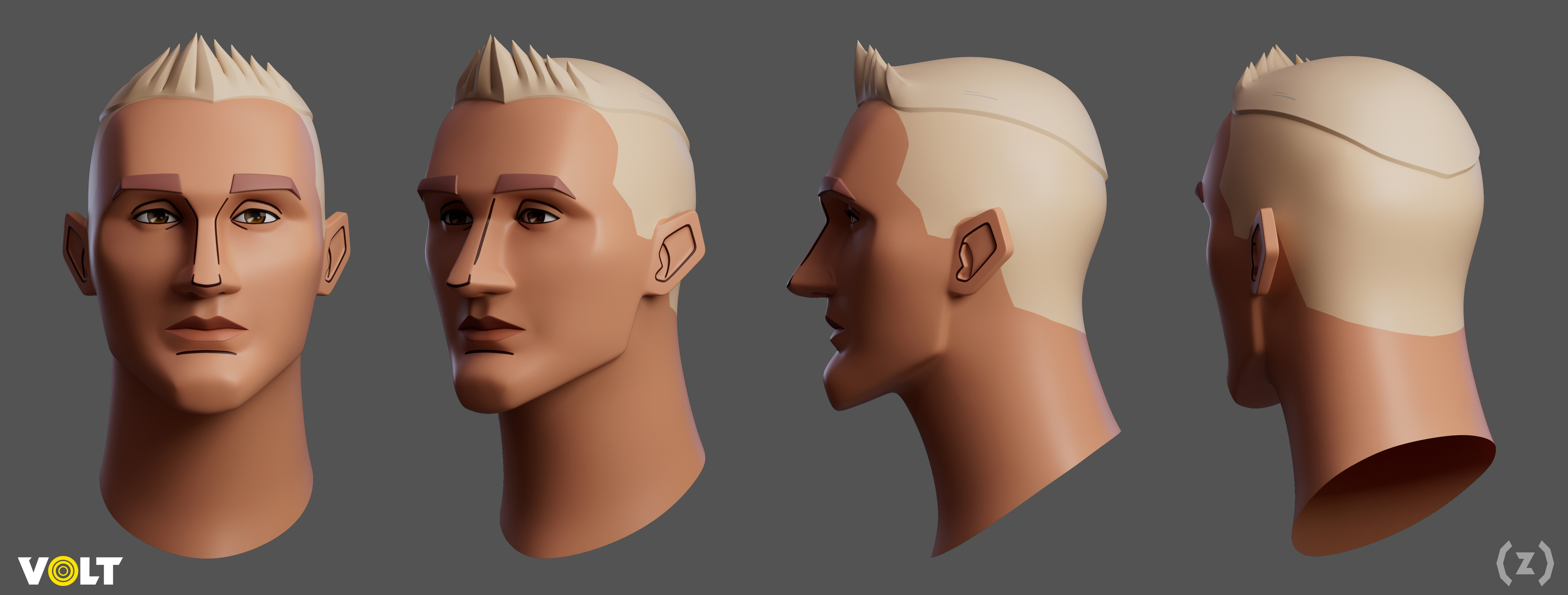 Fernando Salazar - VOLT - PSG - TV Commercials